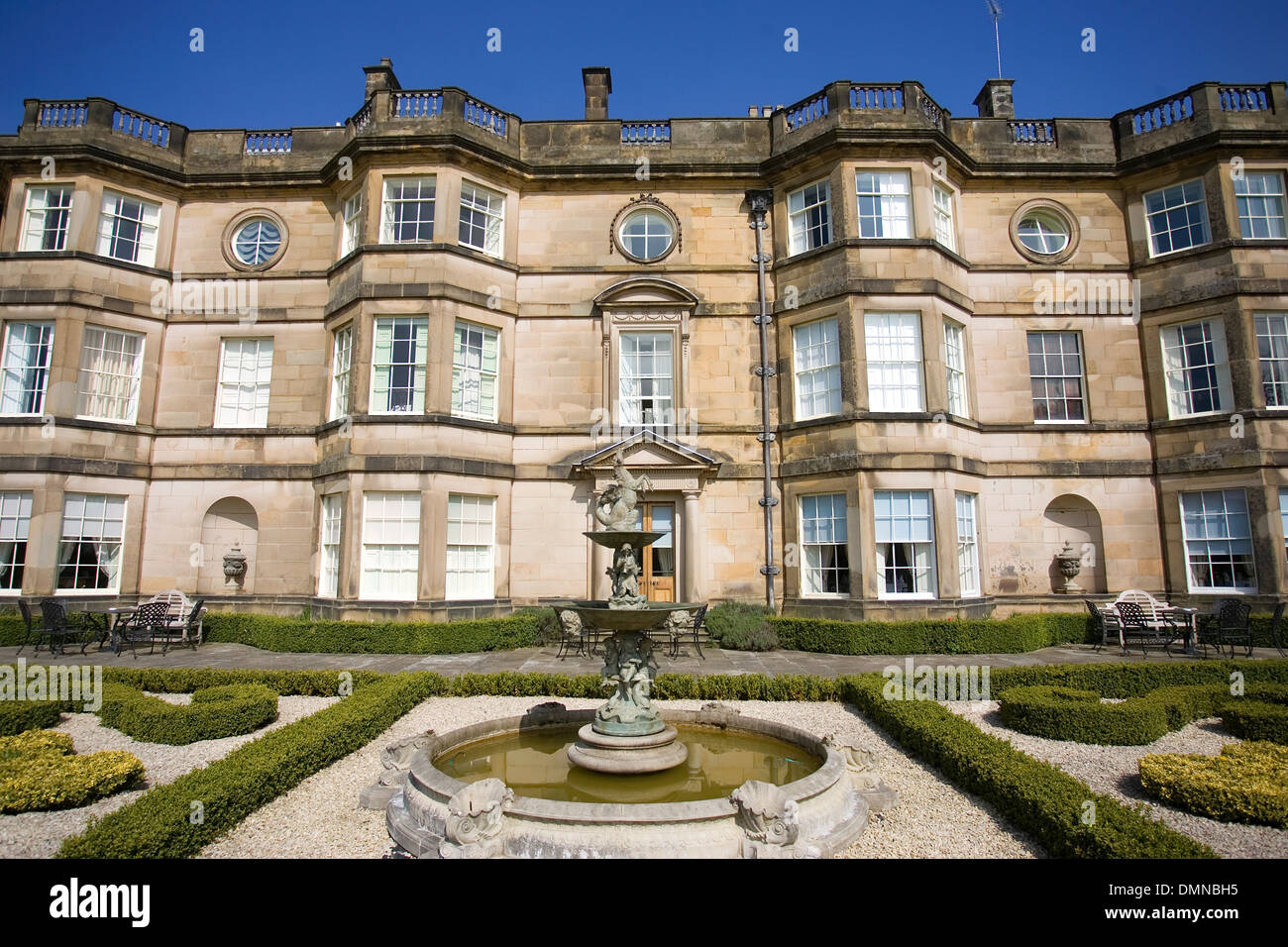 Hassop hi-res stock photography and images - Alamy
