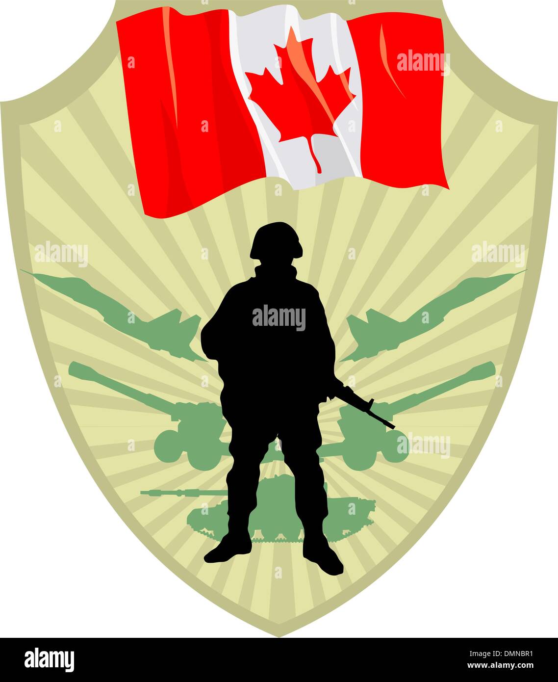 Canada banner design hi-res stock photography and images - Alamy