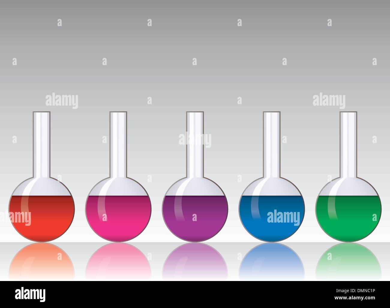 Chemistry set Stock Vector Images - Alamy