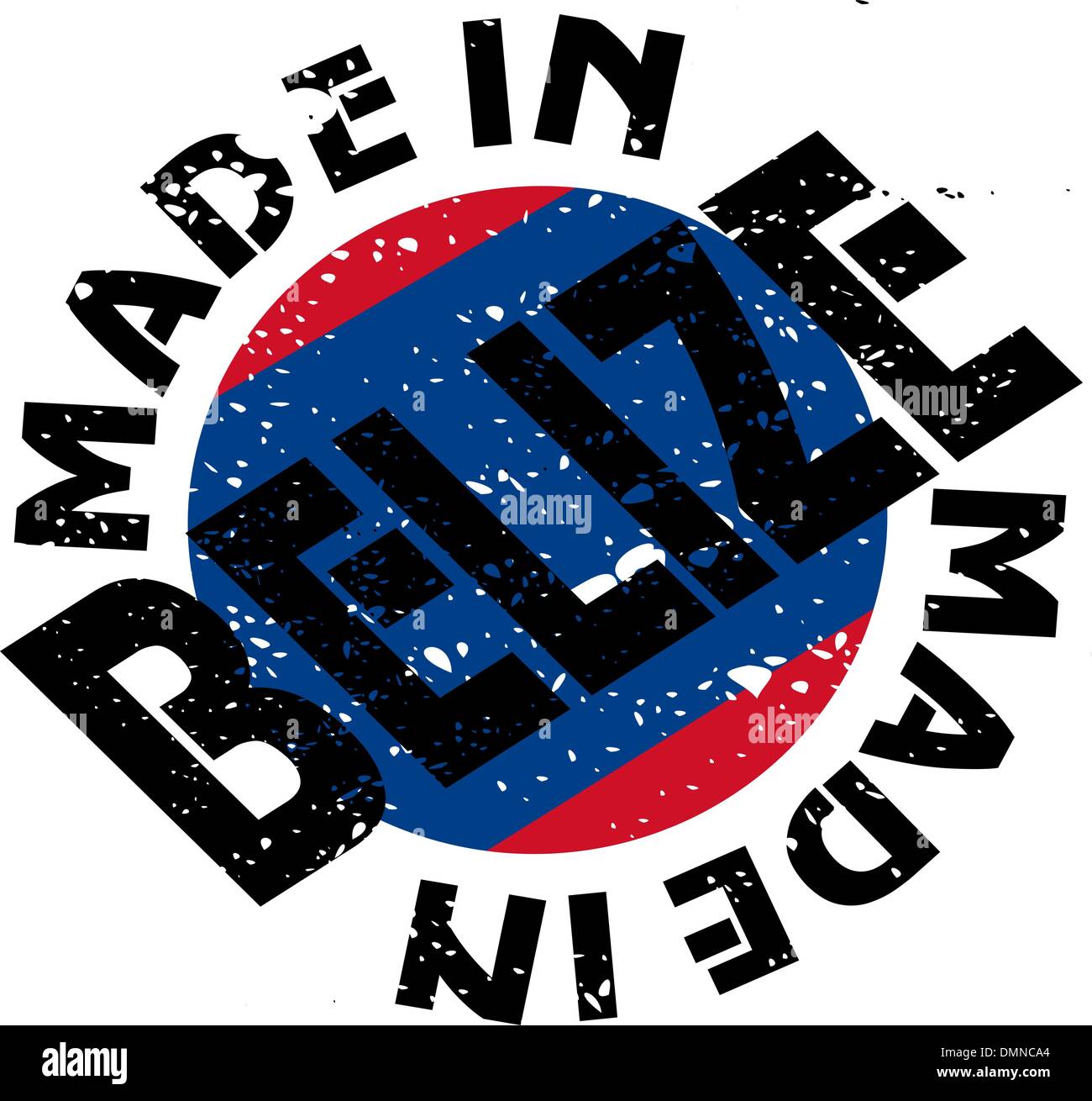 vector label Made in Belize Stock Vector Image & Art - Alamy