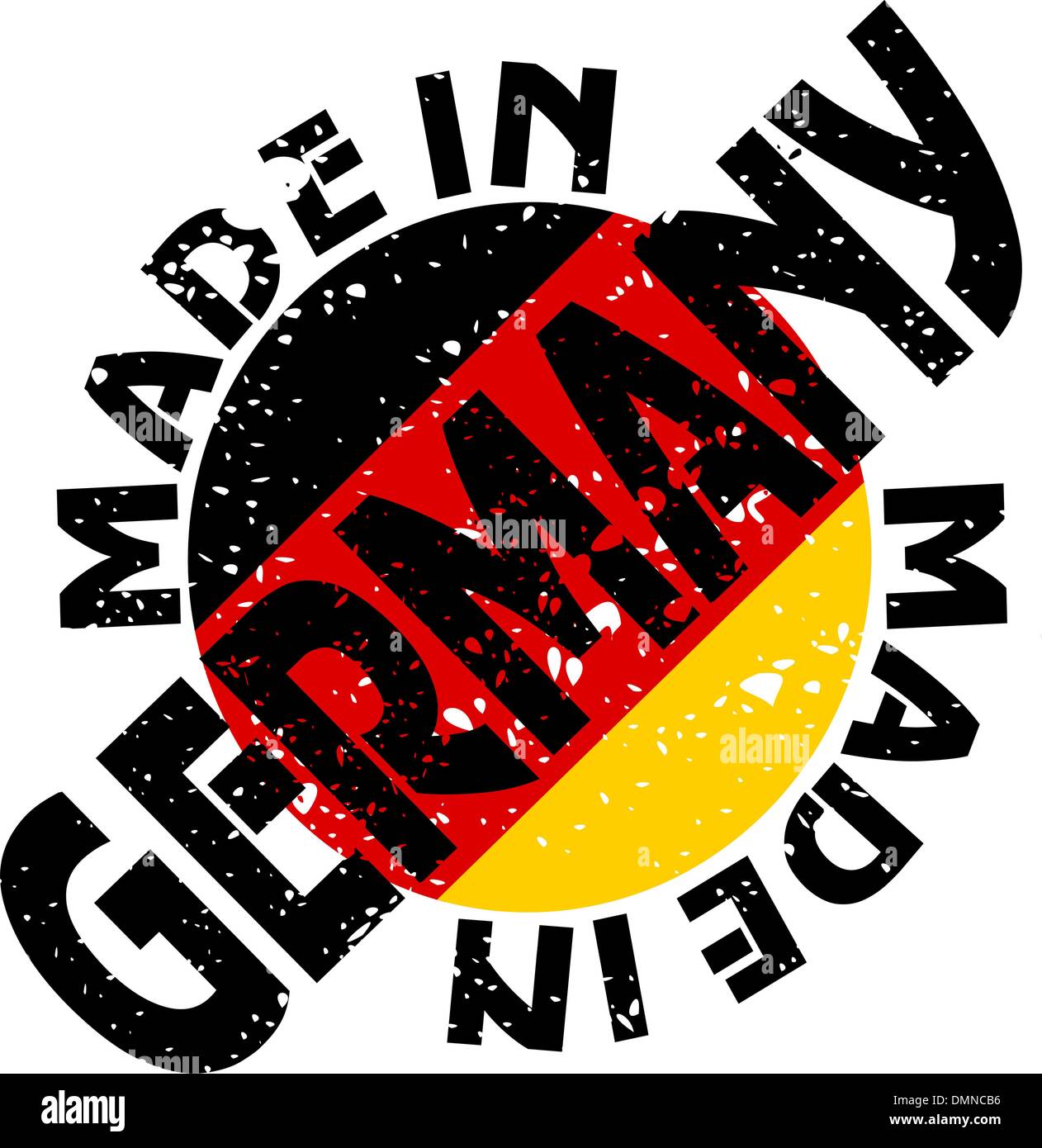 vector label Made in Germany Stock Vector Image & Art - Alamy