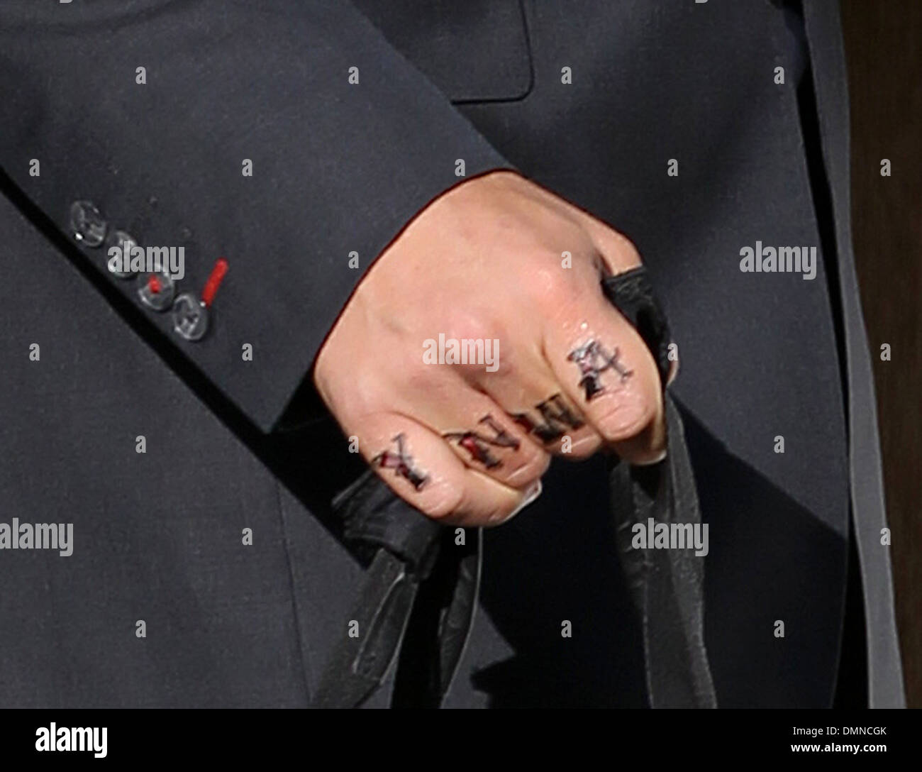 Daniel agger liverpool hi-res stock photography and images - Alamy