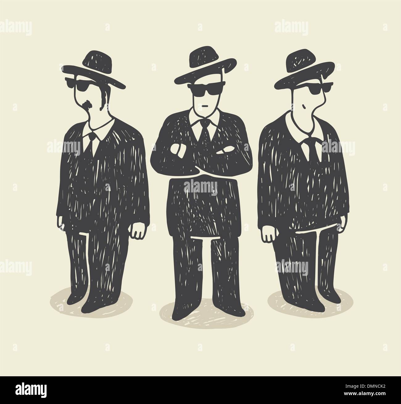 Mafia Stock Vector Images - Alamy