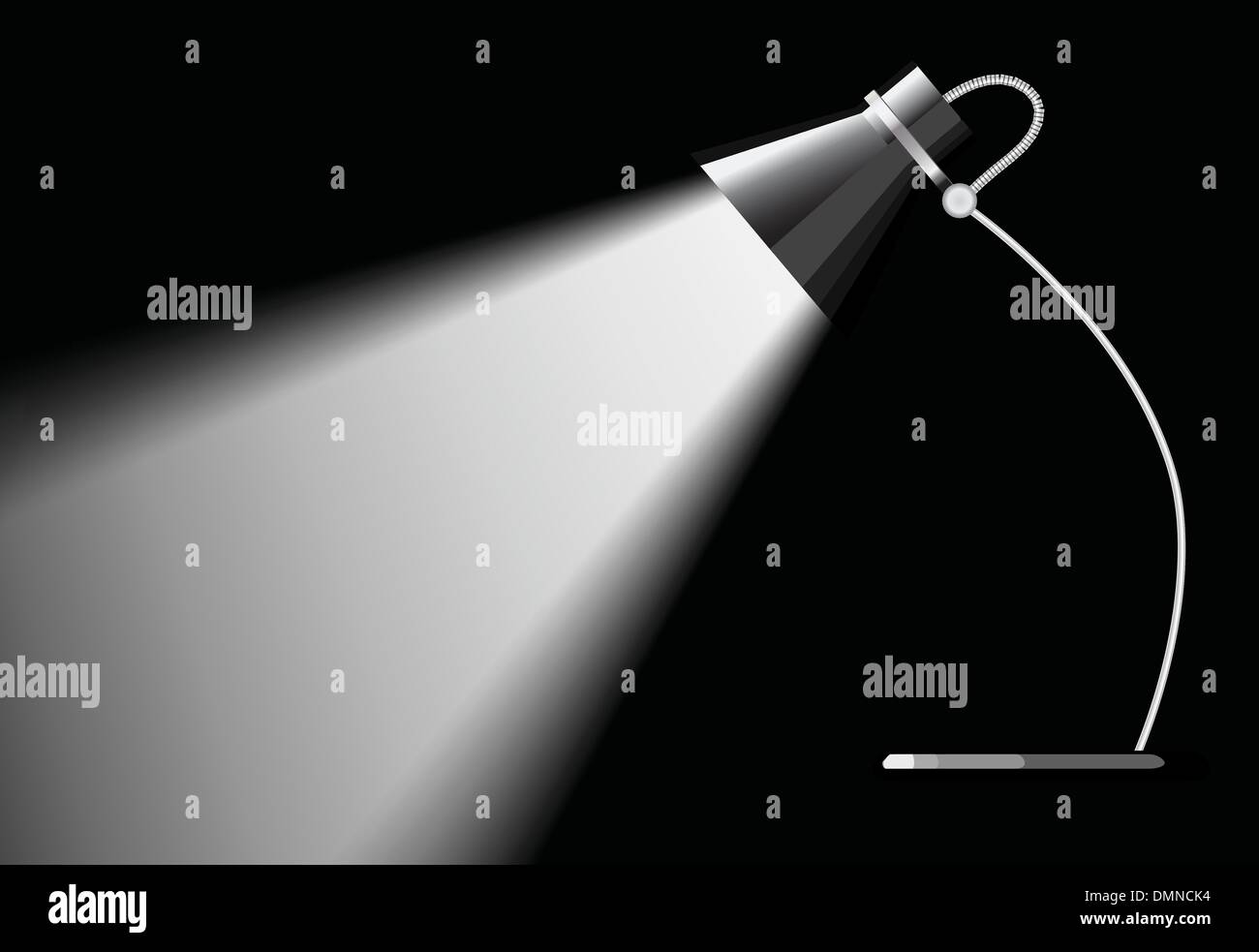 Shining lamp Stock Vector Images - Alamy