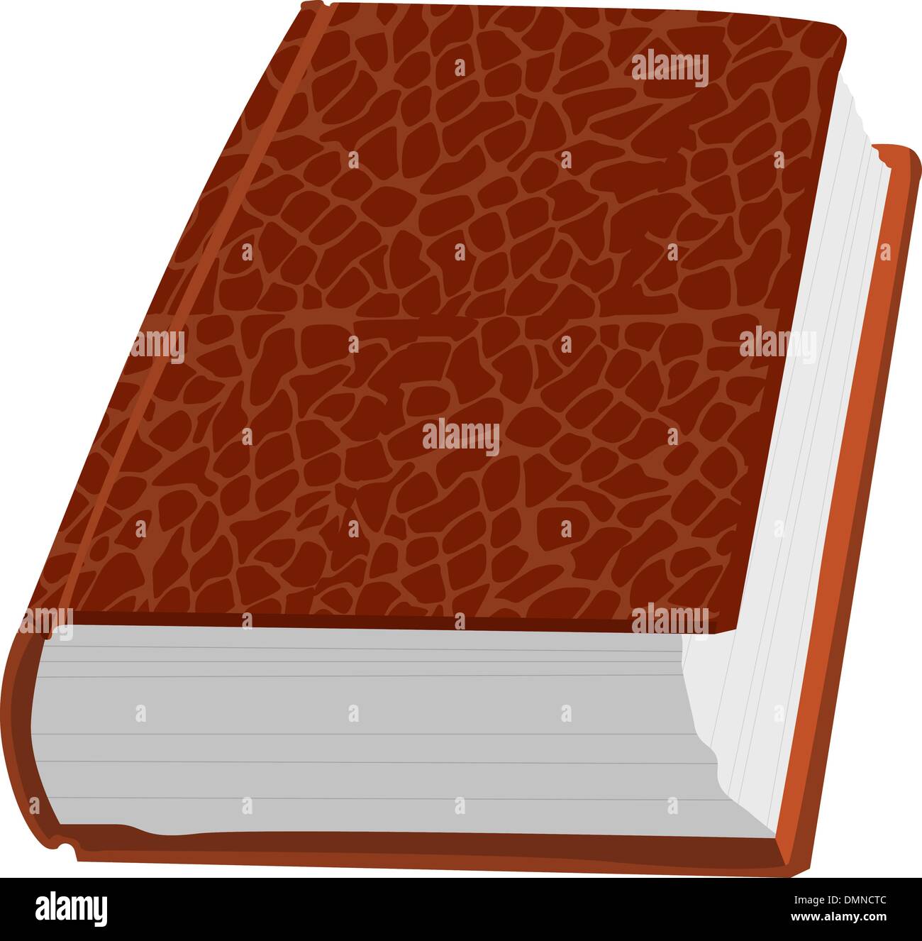 Vintage book Stock Vector Images - Alamy