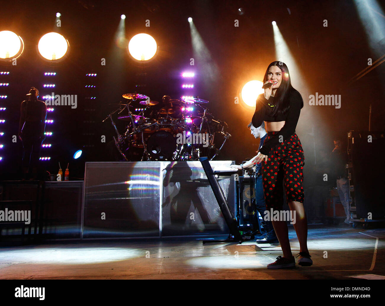Jessie j hi-res stock photography and images - Alamy