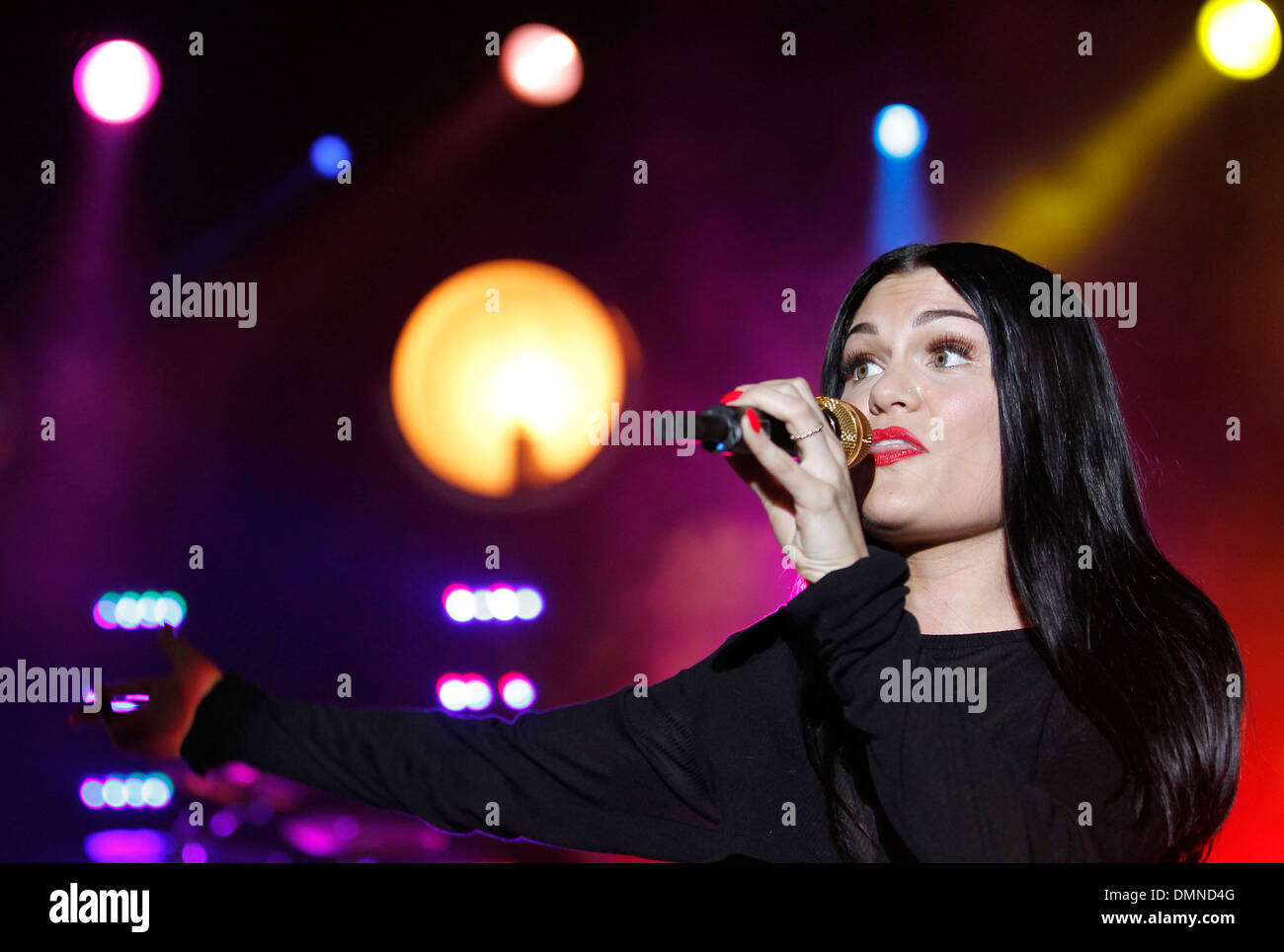 Jessie j hi-res stock photography and images - Alamy