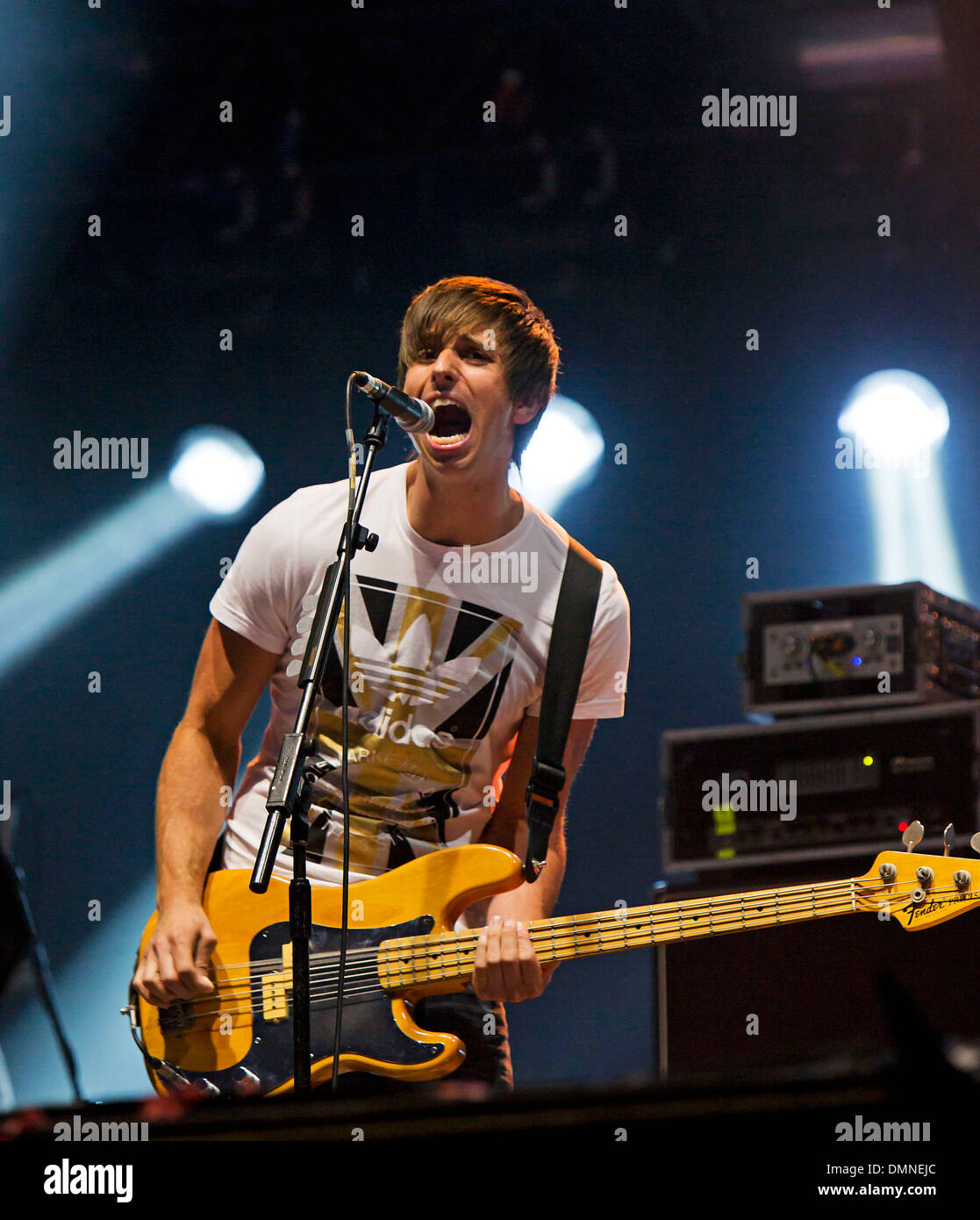 Andy hopkins the enemy hi-res stock photography and images - Alamy