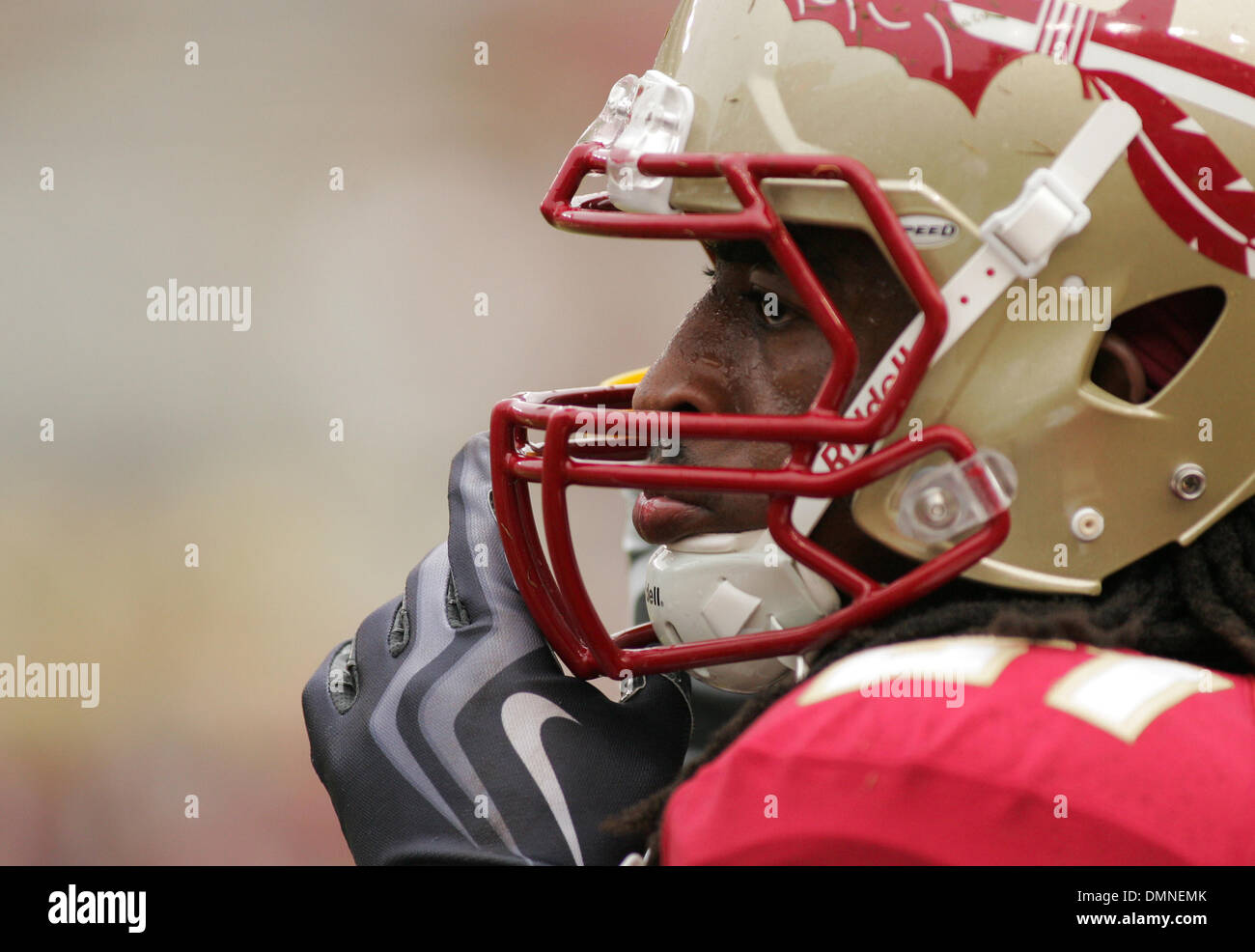 Florida state football hi-res stock photography and images - Alamy