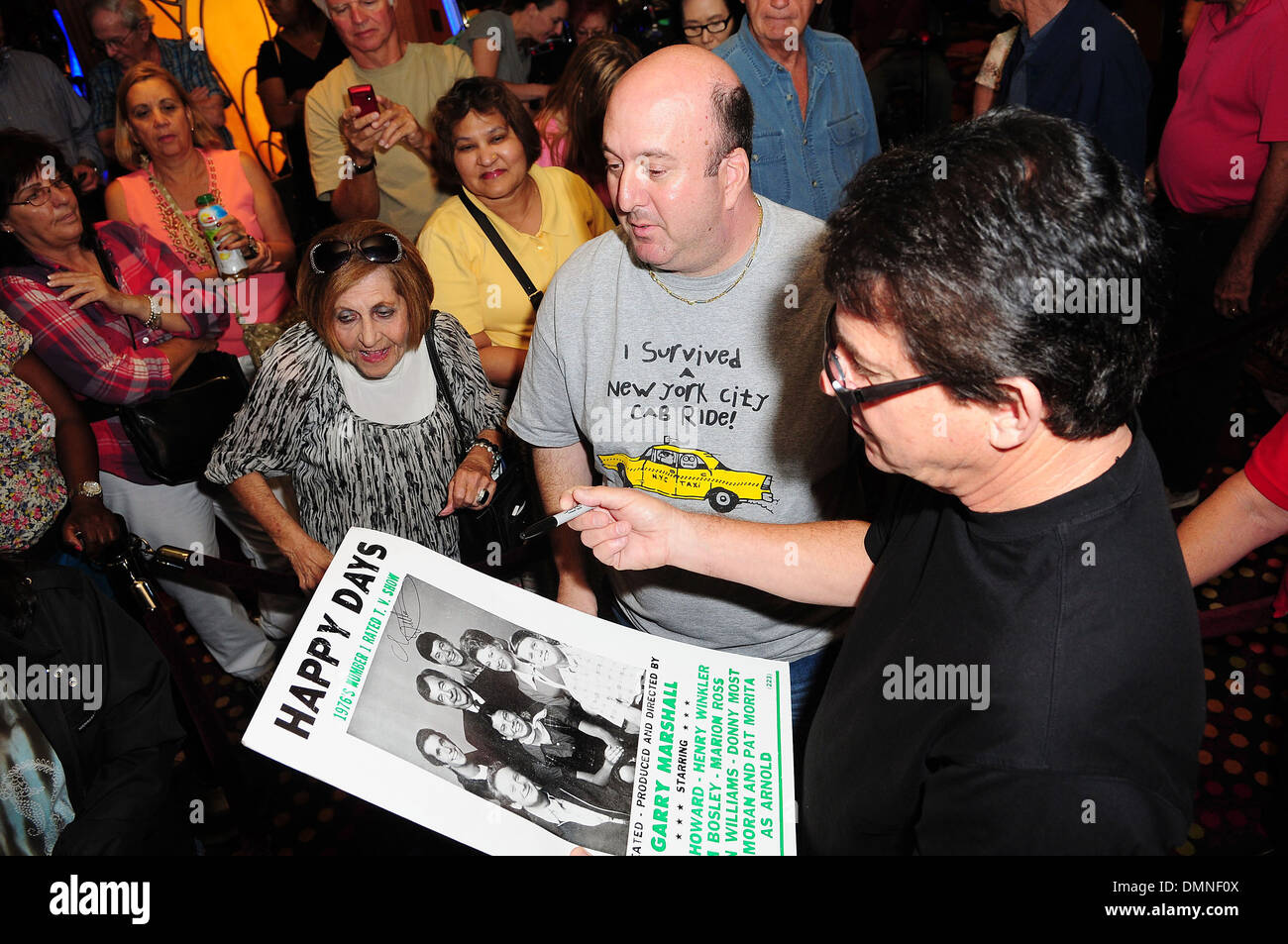 Anson Williams known as Warren “Potsie” Weber from TV show 'Happy Days ...