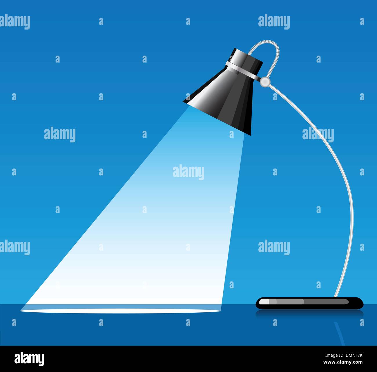 Shine bright light display Stock Vector Images - Alamy