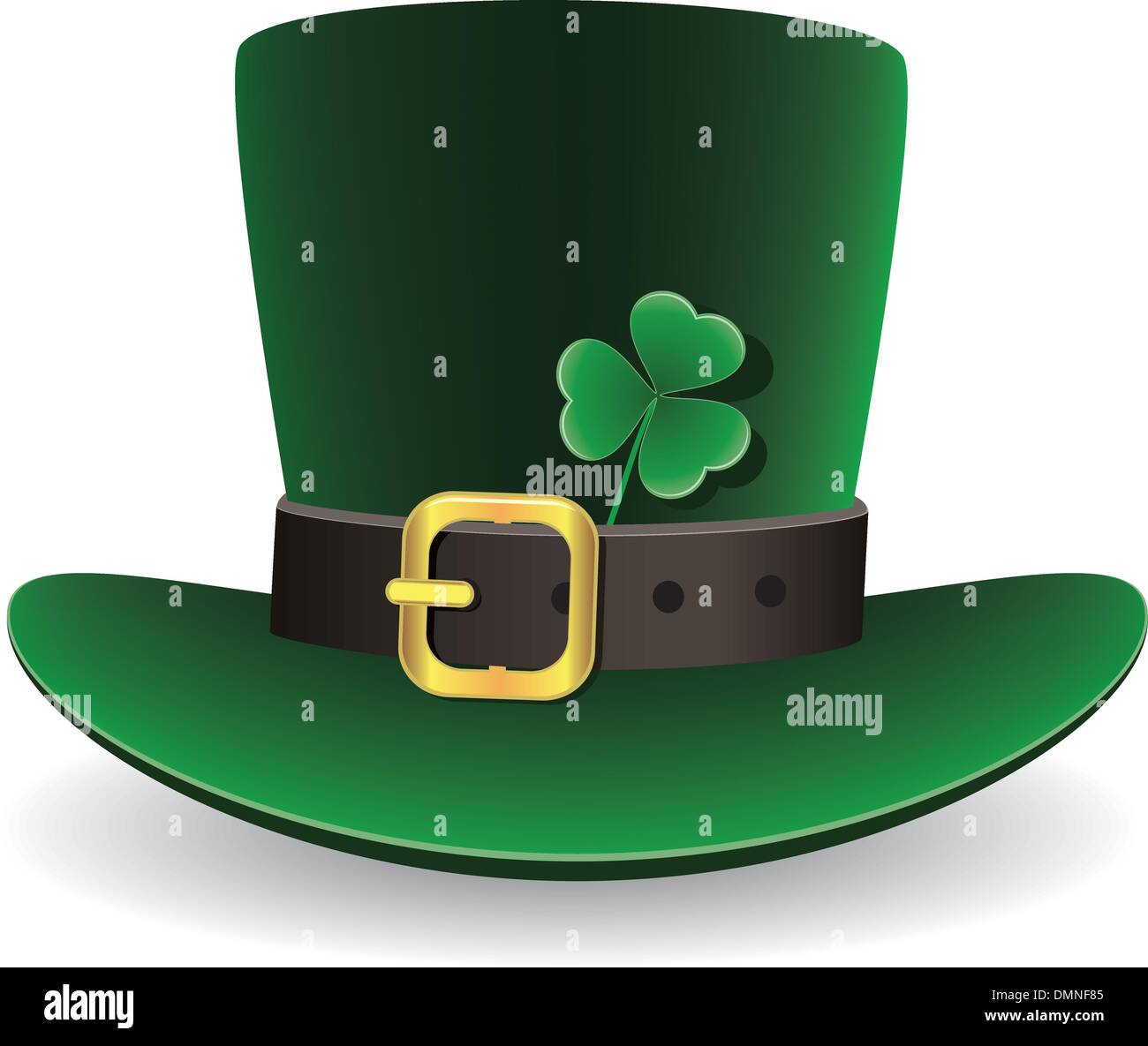 Vector clover hi-res stock photography and images - Alamy