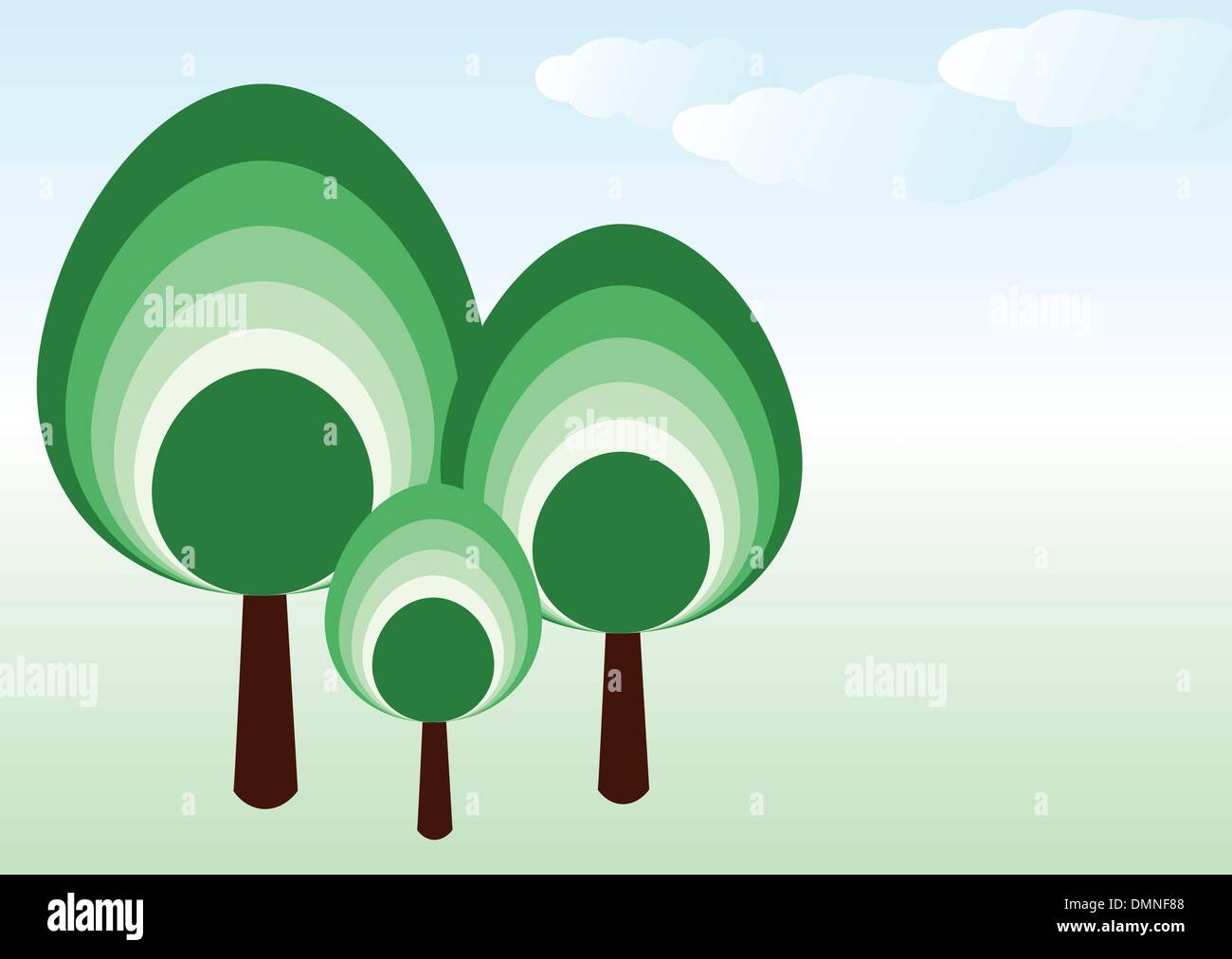vector tree family Stock Vector Image & Art - Alamy