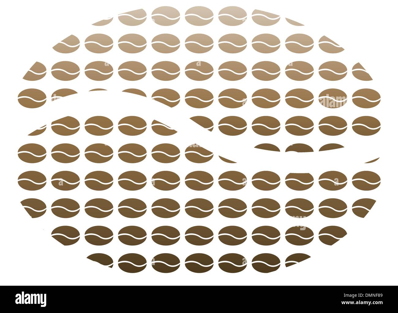 vector coffee background Stock Vector Image & Art - Alamy