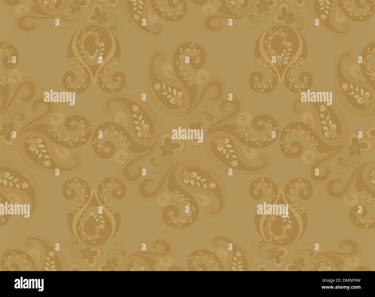 Brown painting Stock Vector Images - Alamy