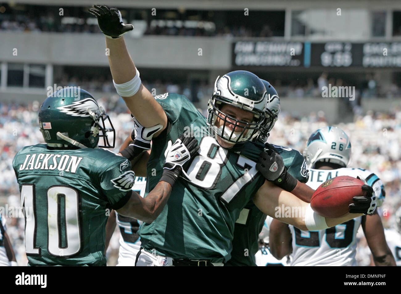 Brent celek hi-res stock photography and images - Alamy