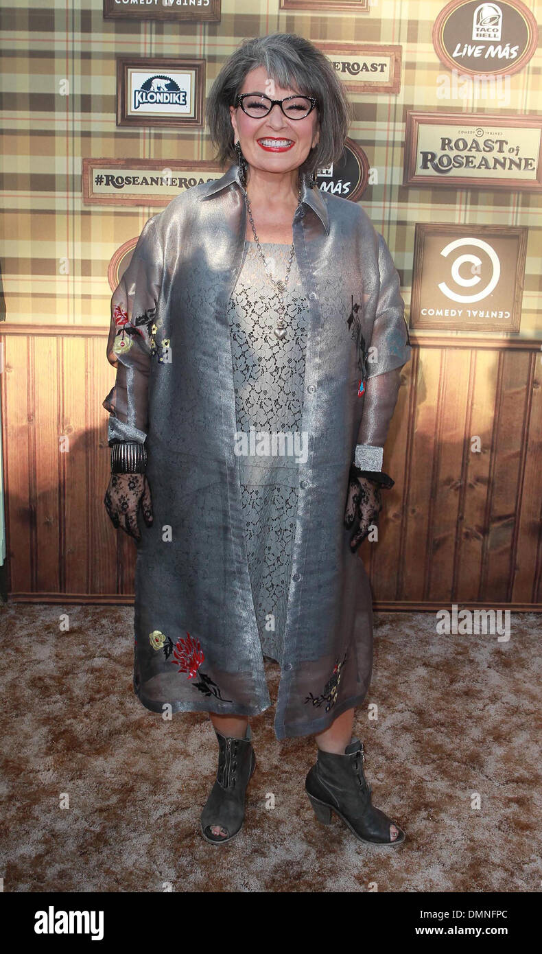 Roseanne Barr Comedy Central Roast of Roseanne Barr held at Hollywood Palladium Hollywood ...