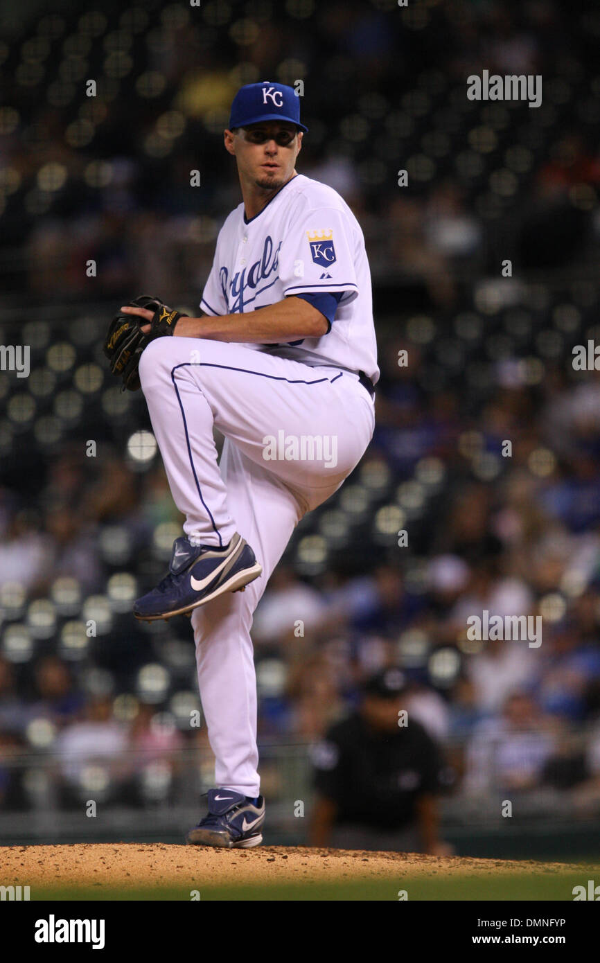 Aug. 24, 2009 - Kansas City, Missouri, U.S - 24 August 2009: Kansas ...