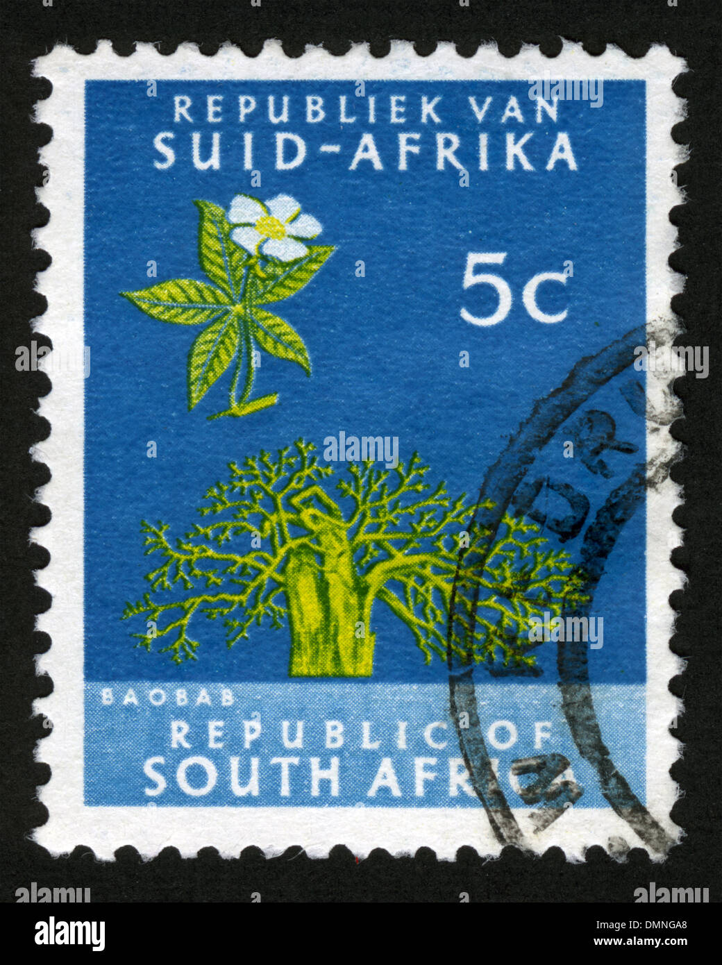 South africa postage stamp hi-res stock photography and images - Alamy