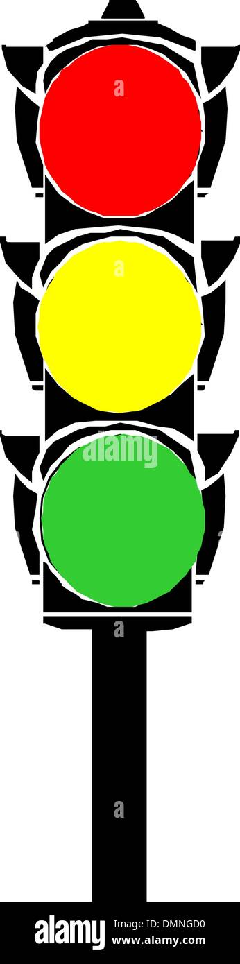 Lights road speed fast Stock Vector Images - Alamy