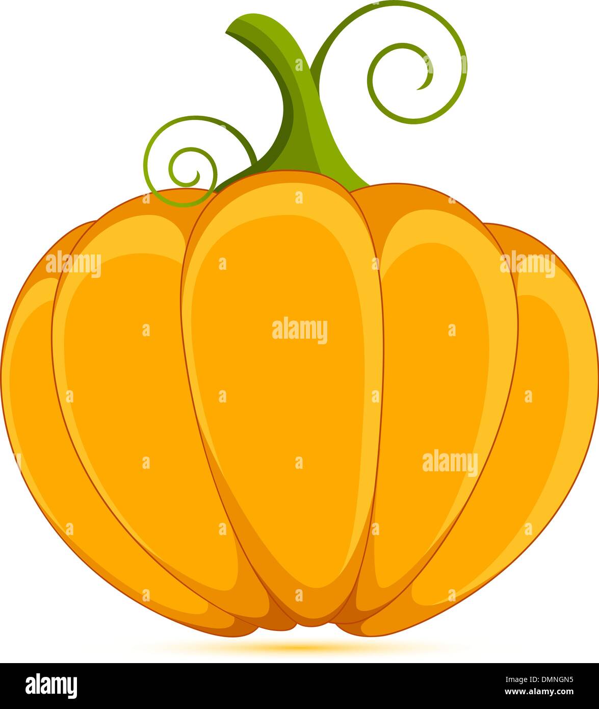 Pumpkin Stock Vector Images - Alamy