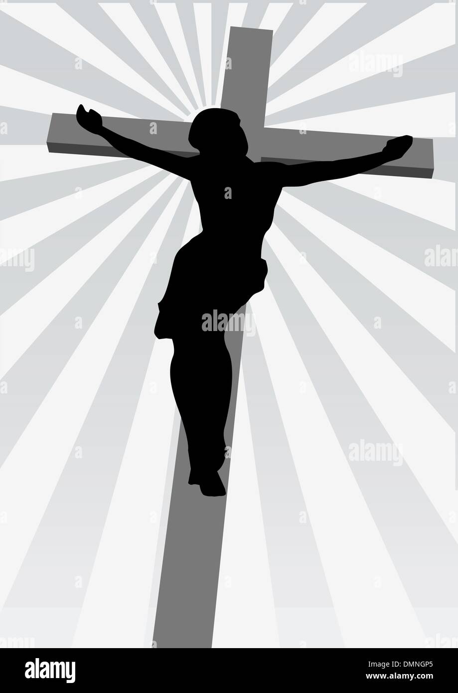 Christ as light Stock Vector Images - Alamy
