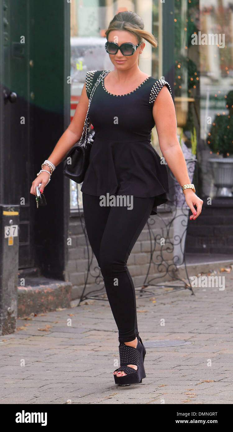Lauren Goodger