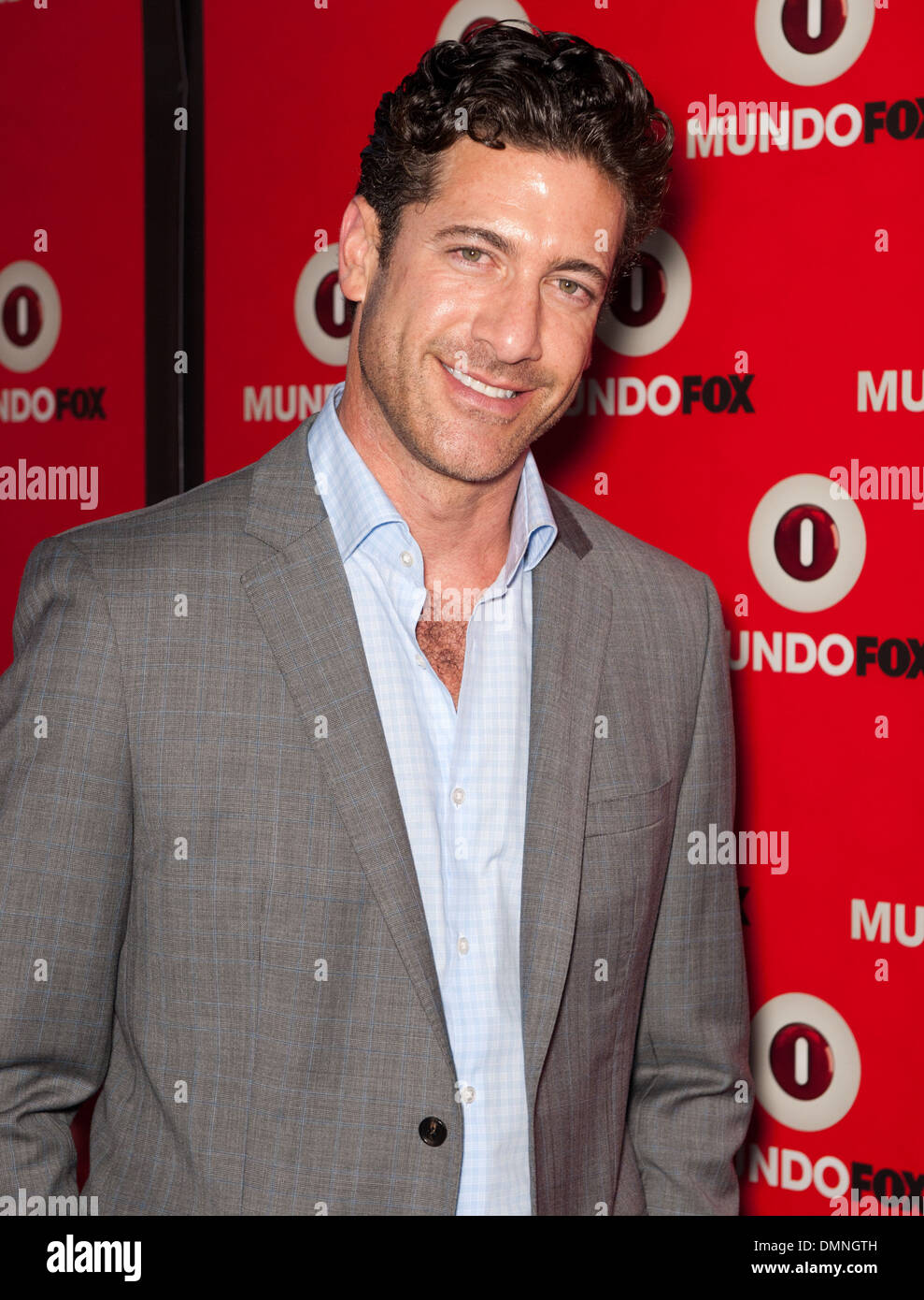 Eduardo Xol MundoFOX Launch Party: Let's Make History Together ...