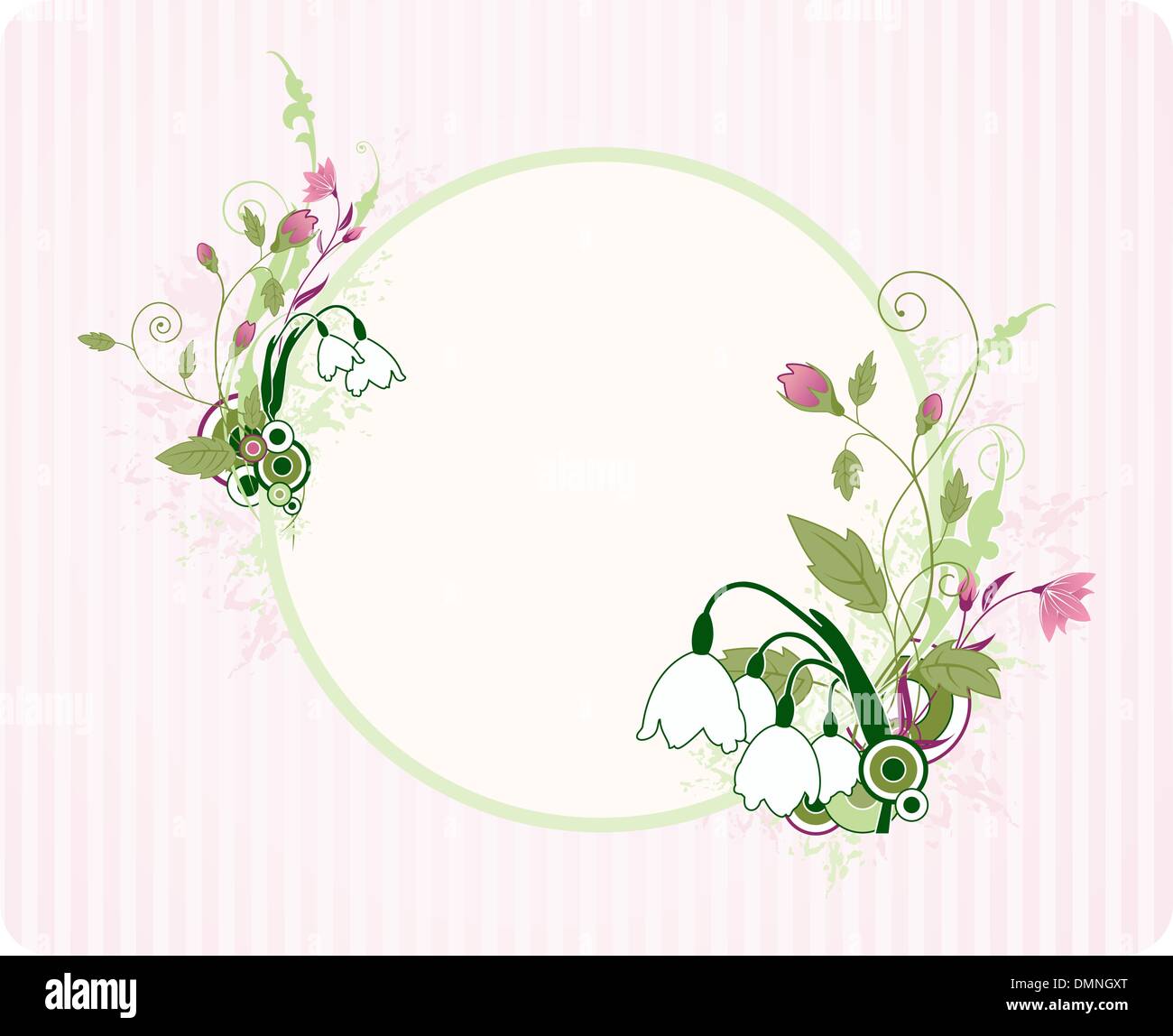 Round banner Stock Vector Images - Alamy