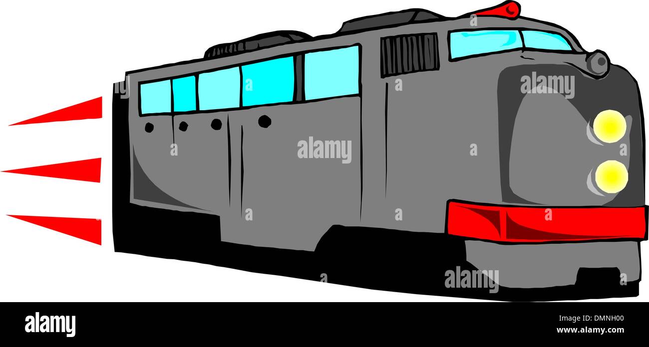 Power train of electric vehicle Stock Vector Images - Alamy