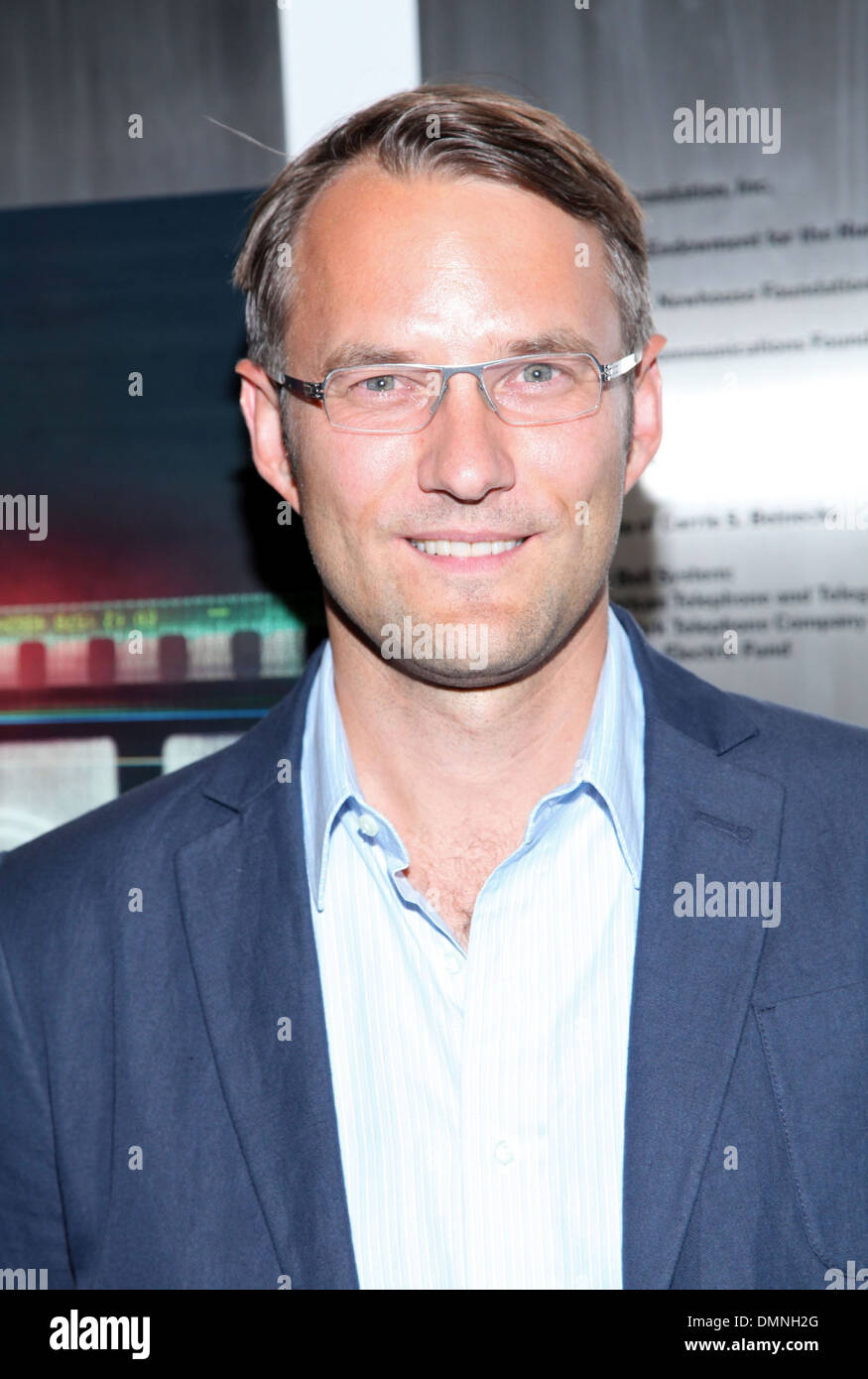 Justin Szlasa premiere of 'Side By Side' held at Museum of Modern Art ...