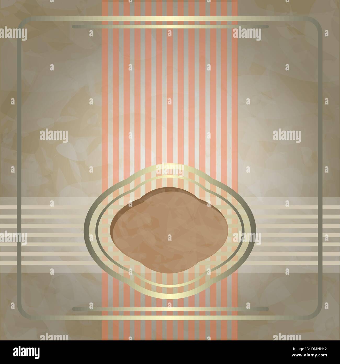 Vintage card design Stock Vector Image & Art - Alamy