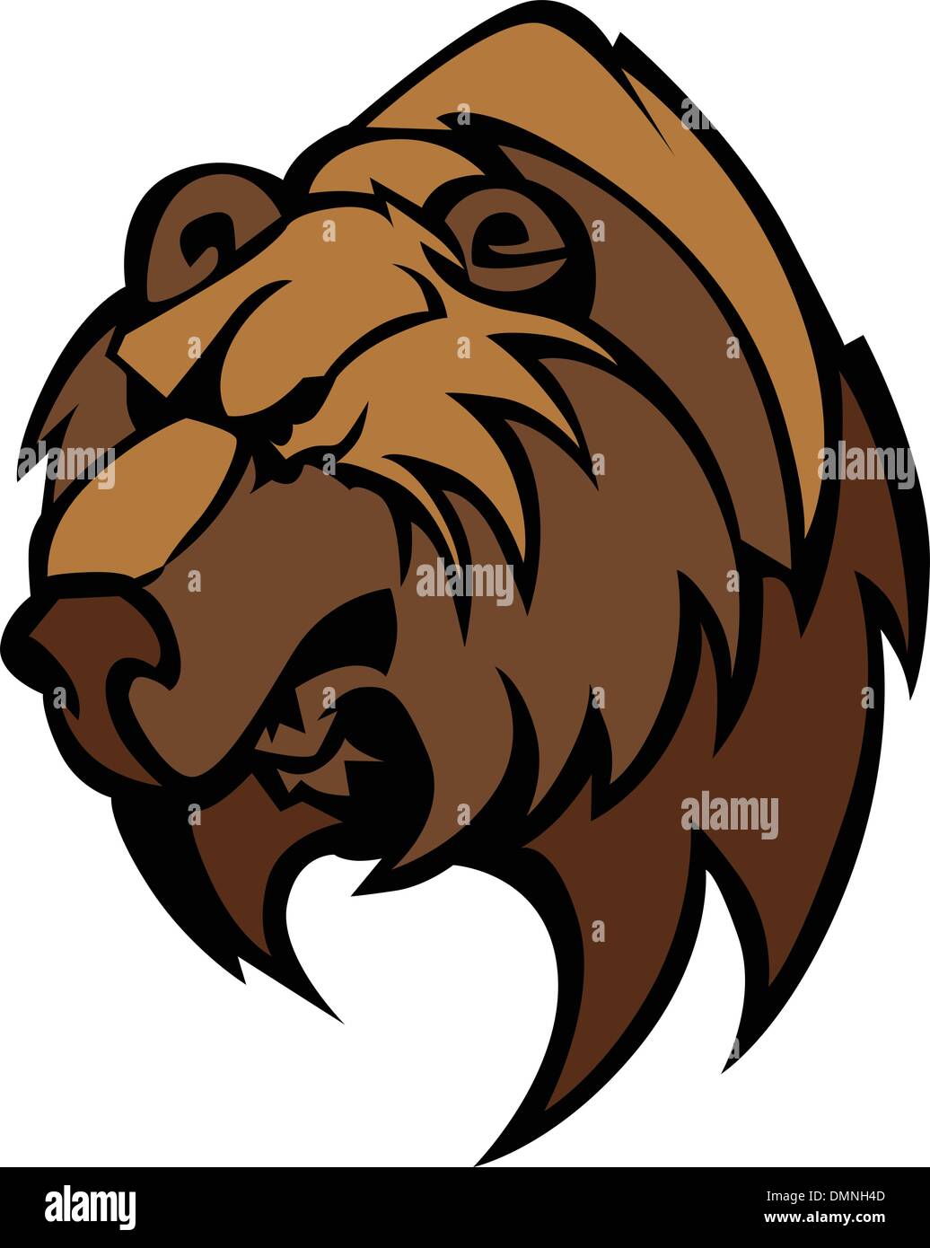 Grizzly Bear Cartoon Clip Art Best Cool Grizzly Bear Cartoon ...