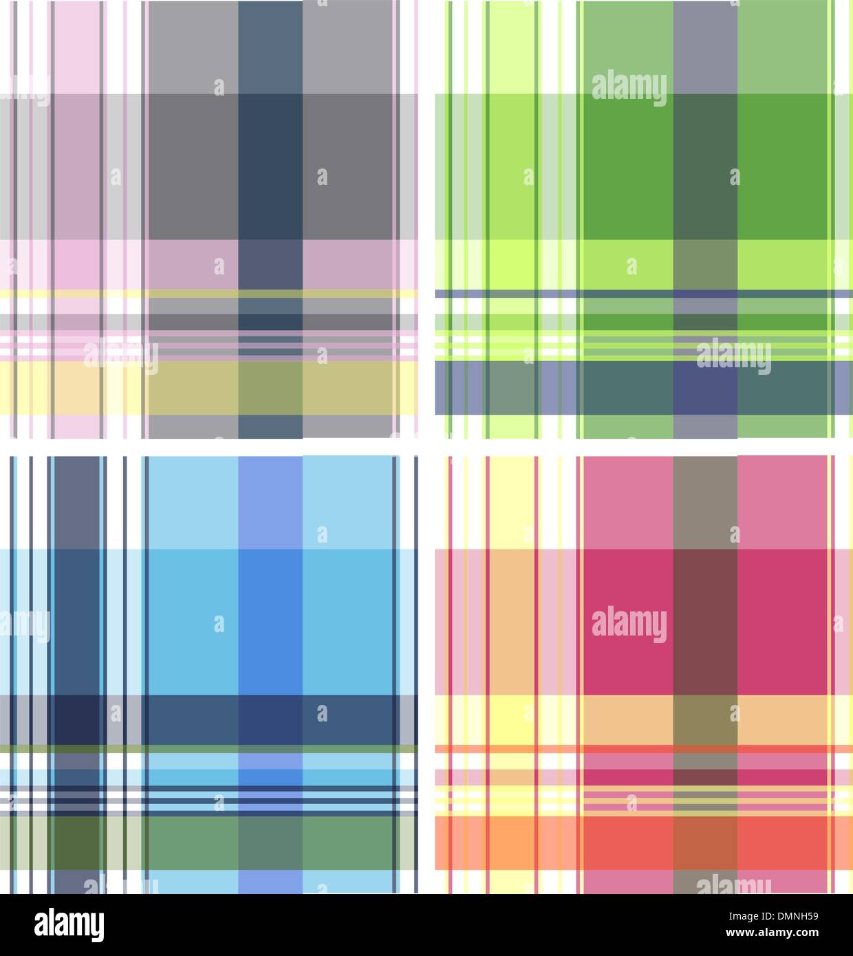 seamless check textile pattern Stock Vector Image & Art - Alamy