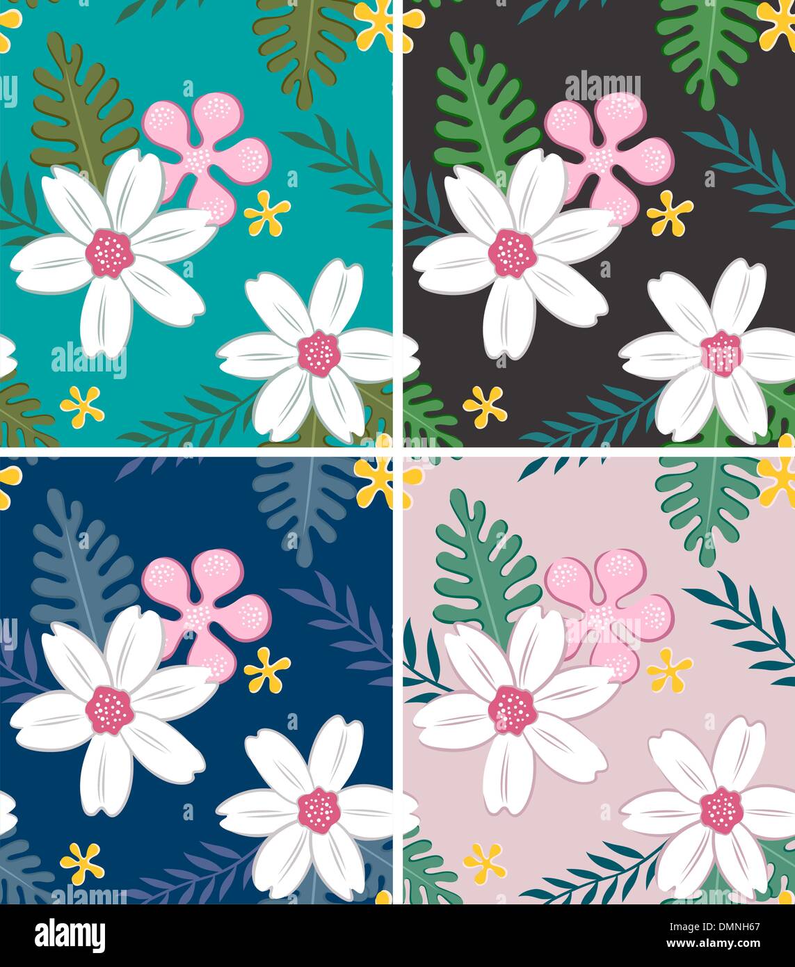 Sarong design Stock Vector Images - Alamy