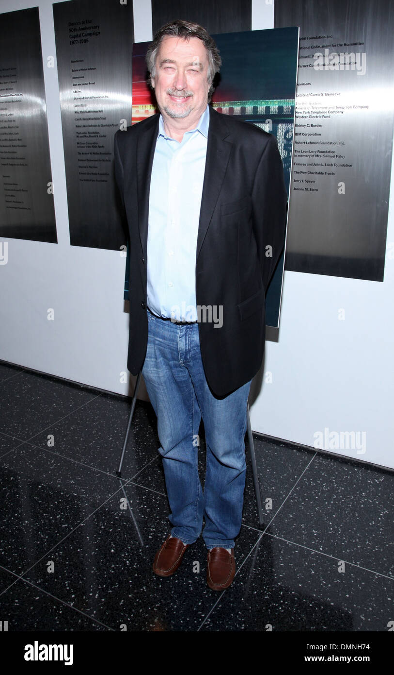 Geoffrey Gilmore premiere of 'Side By Side' held at Museum of Modern ...