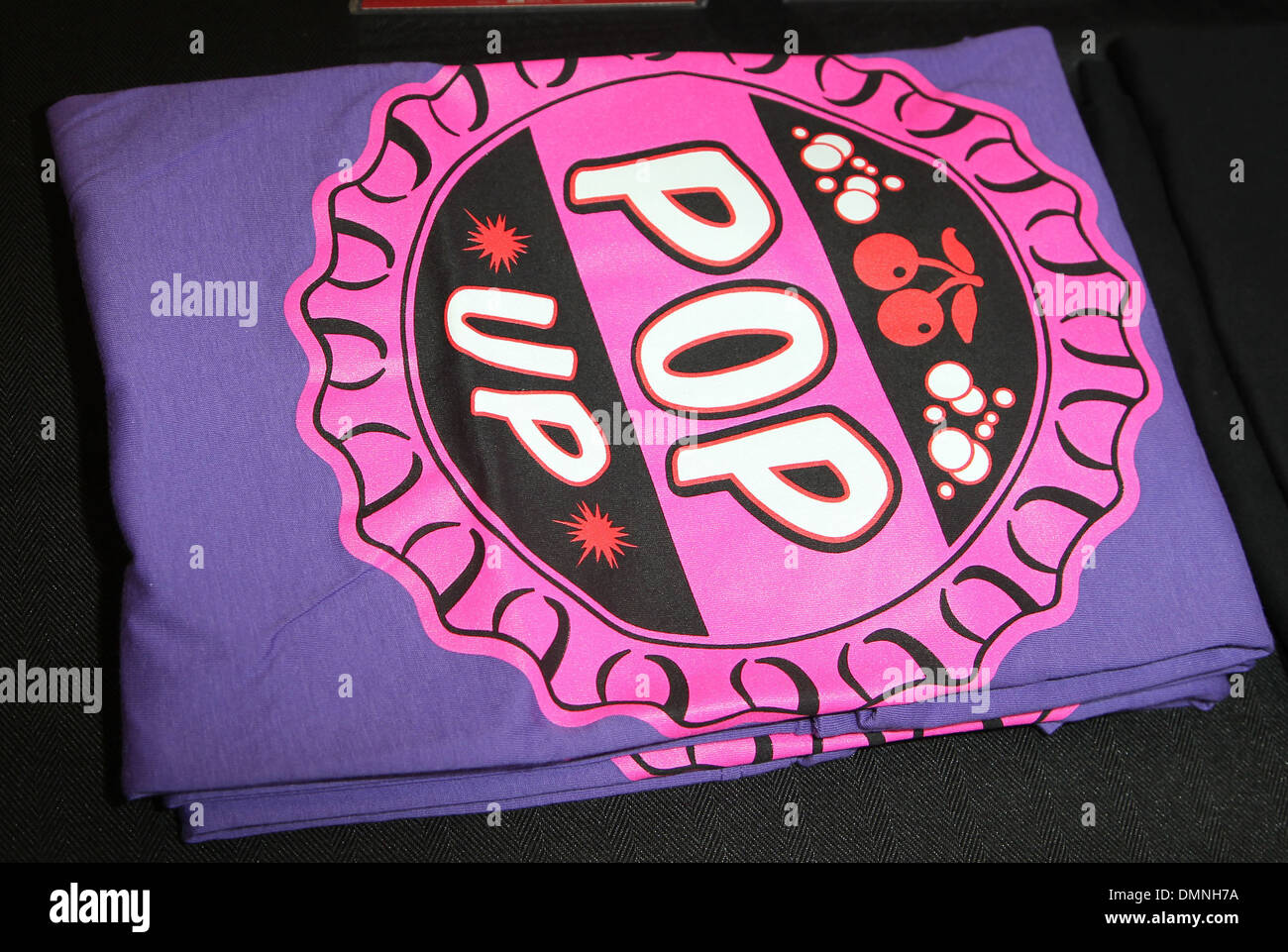 Atmosphere Perez Hilton signs copies of his new compilation CD 'Perez ...