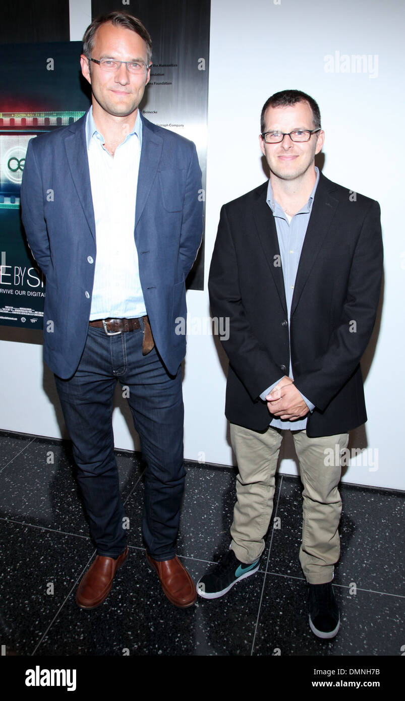 Justin Szlasa and Christopher Kenneally premiere of 'Side By Side' held ...