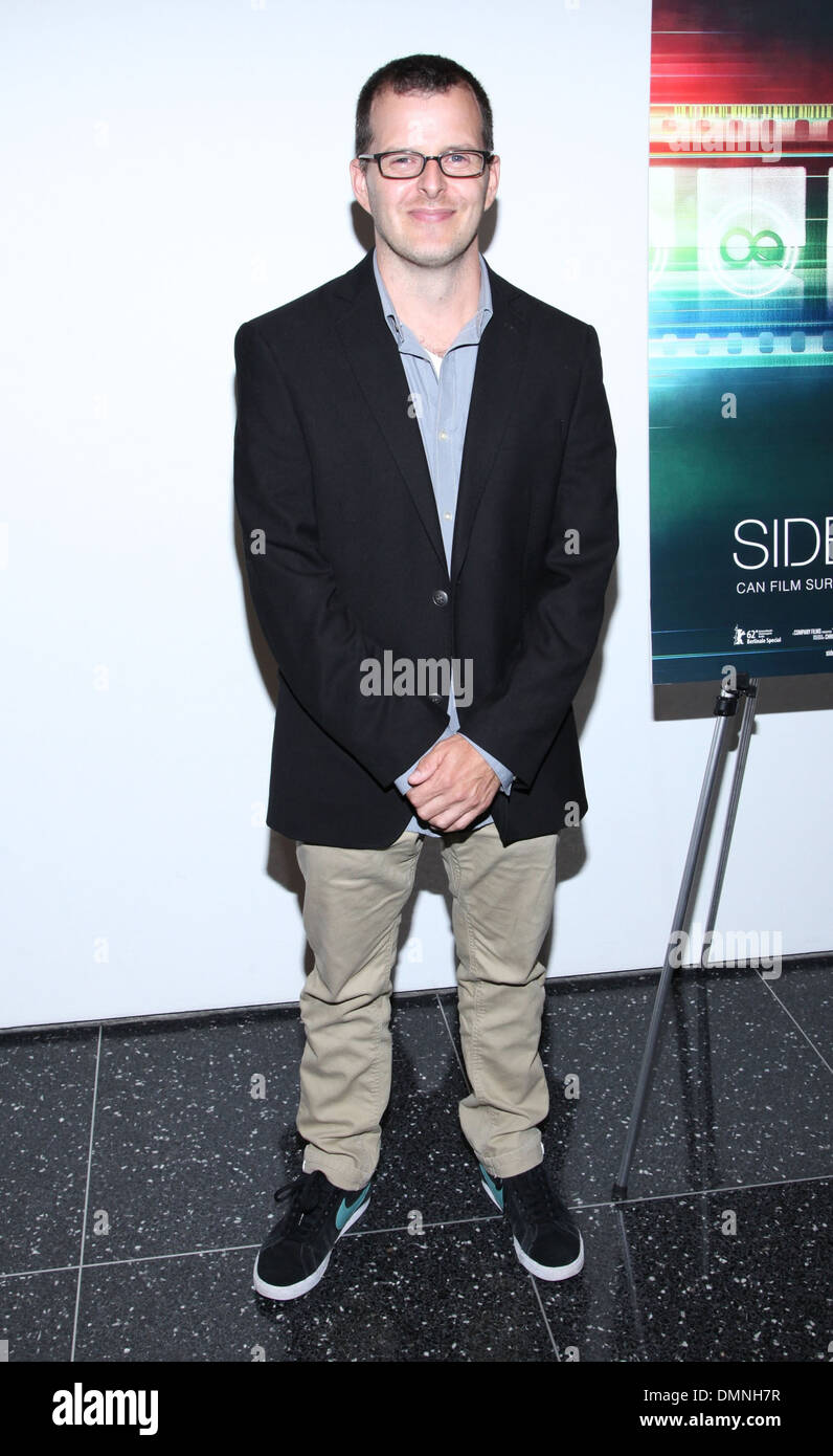Christopher Kenneally premiere of 'Side By Side' held at Museum of ...