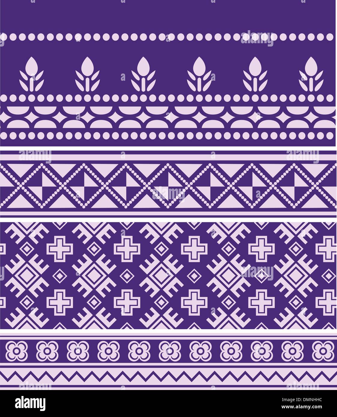 abstract scroll pattern Stock Vector Image & Art - Alamy