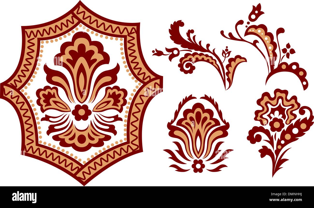 decorative floral scroll element design Stock Vector Image & Art - Alamy decorative floral scroll element design Stock Vector Image & Art - Alamy