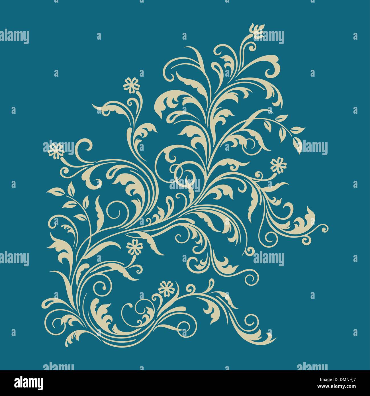 Dark turquoise background Stock Vector Images - Alamy