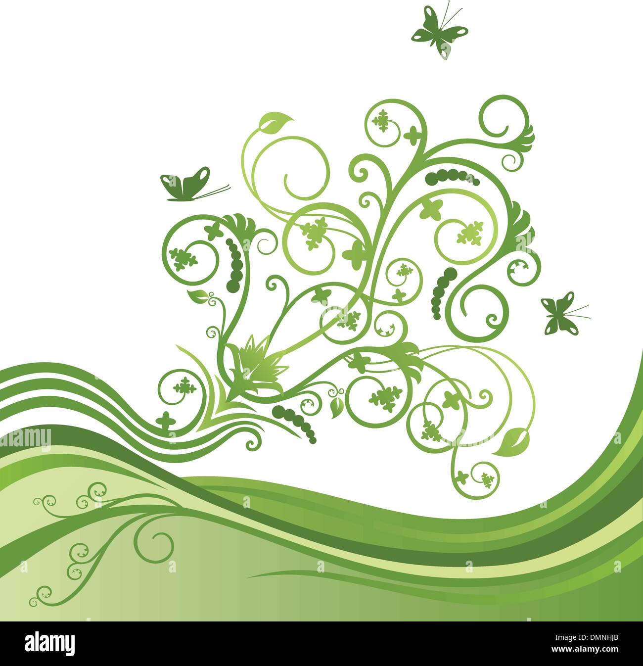 Butterfly border hi-res stock photography and images - Alamy