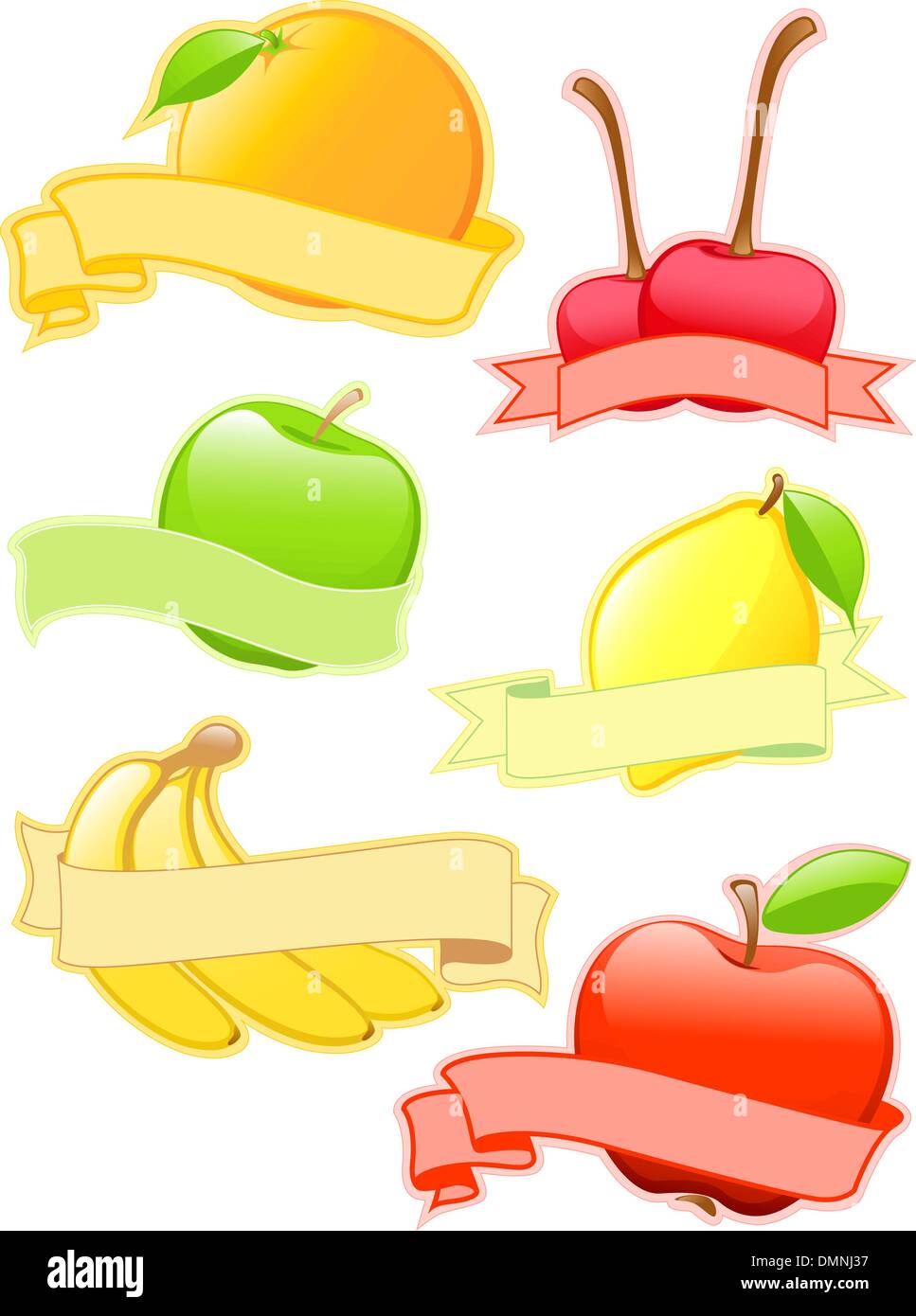 Fruit labels hi-res stock photography and images - Alamy