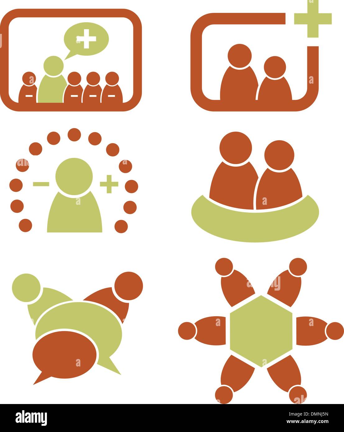 human sign emotion symbols Stock Vector Image & Art - Alamy