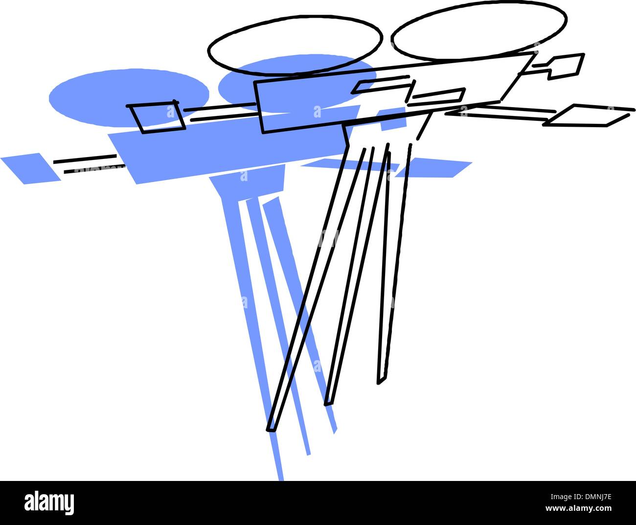 Camera operator film set Cut Out Stock Images & Pictures - Alamy