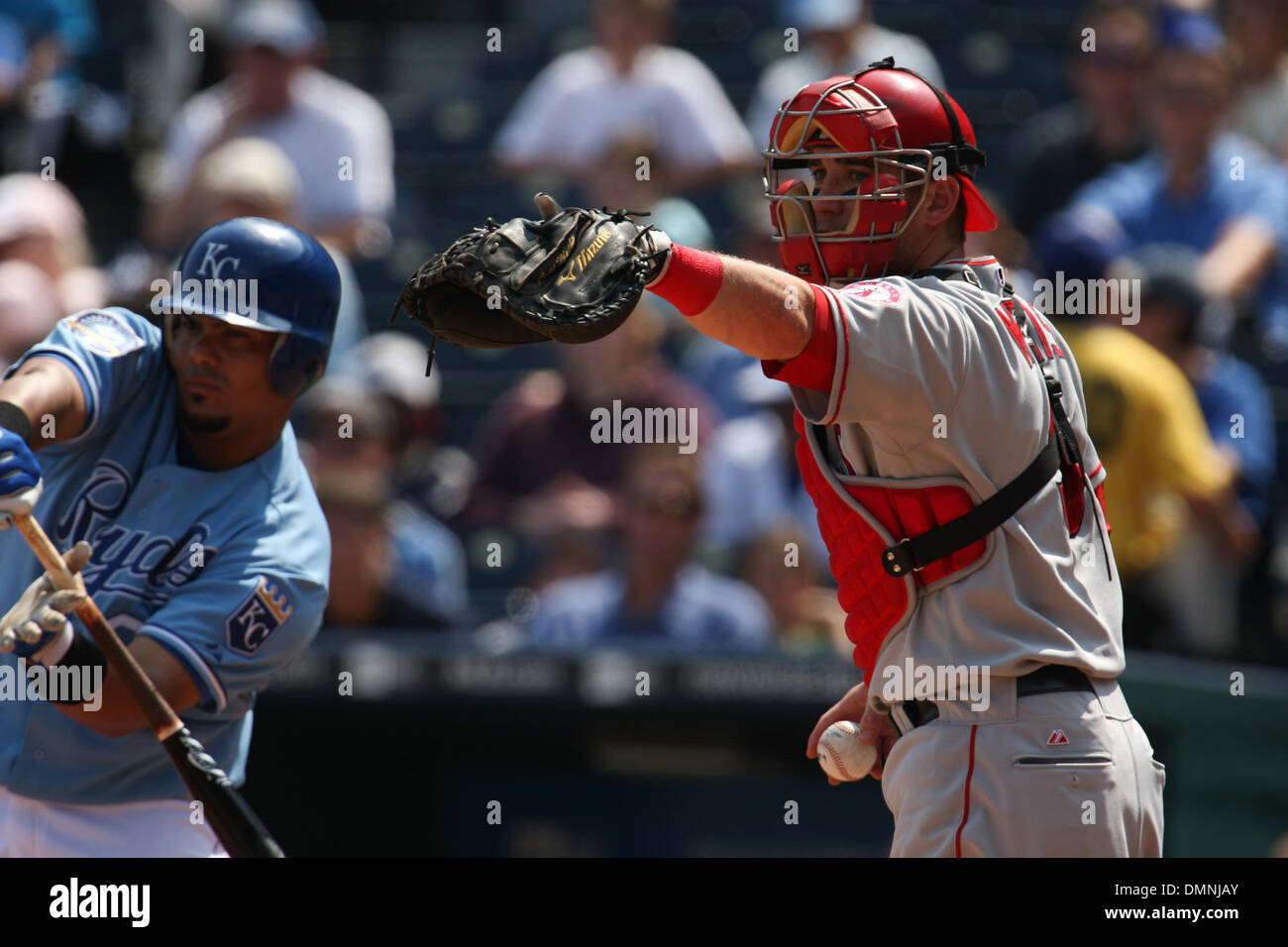 Sep. 07, 2009 - Kansas City, Missouri, U.S - 7 September 2009: Los ...