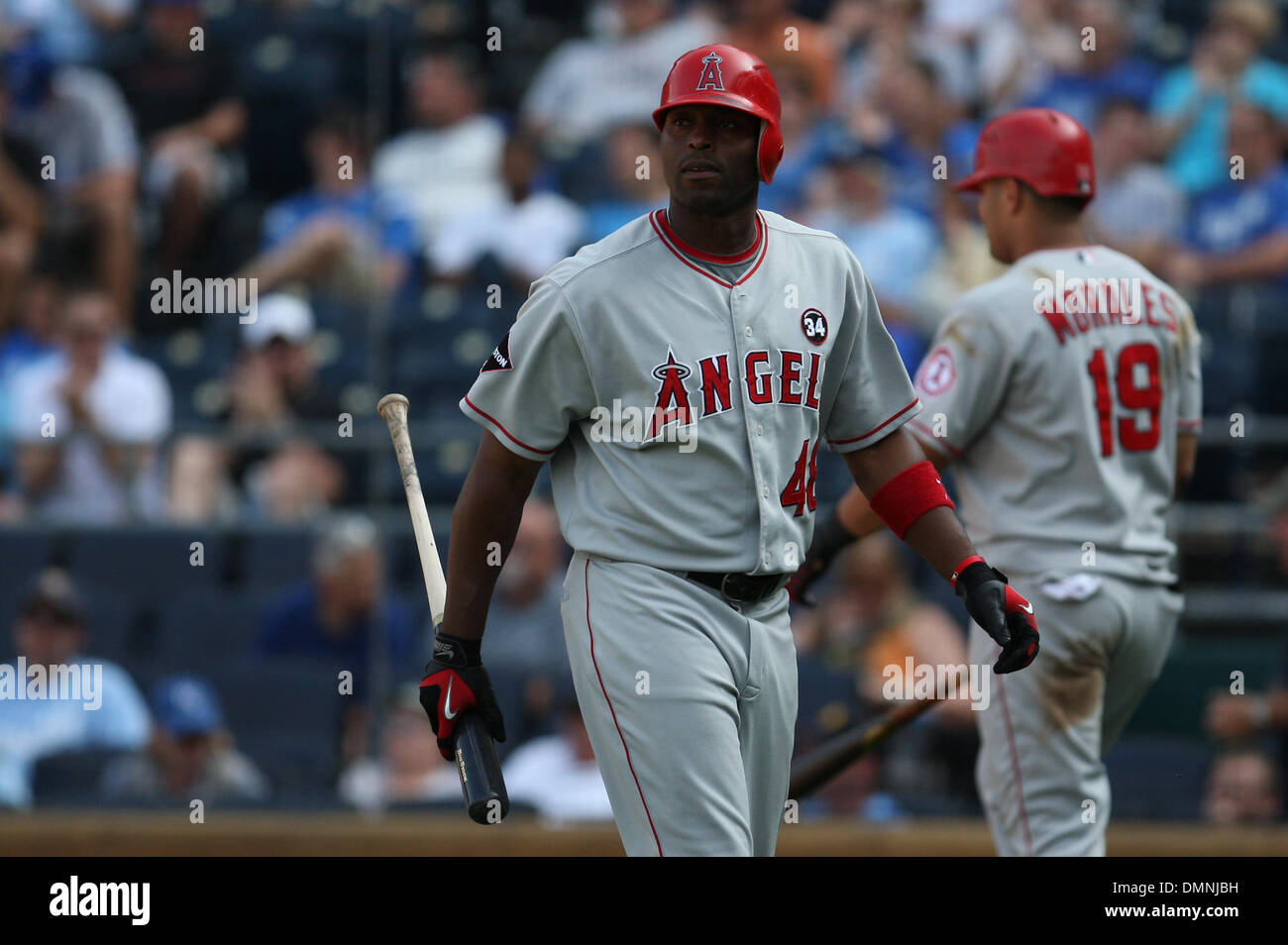 Sep. 07, 2009 - Kansas City, Missouri, U.S - 7 September 2009: Los ...