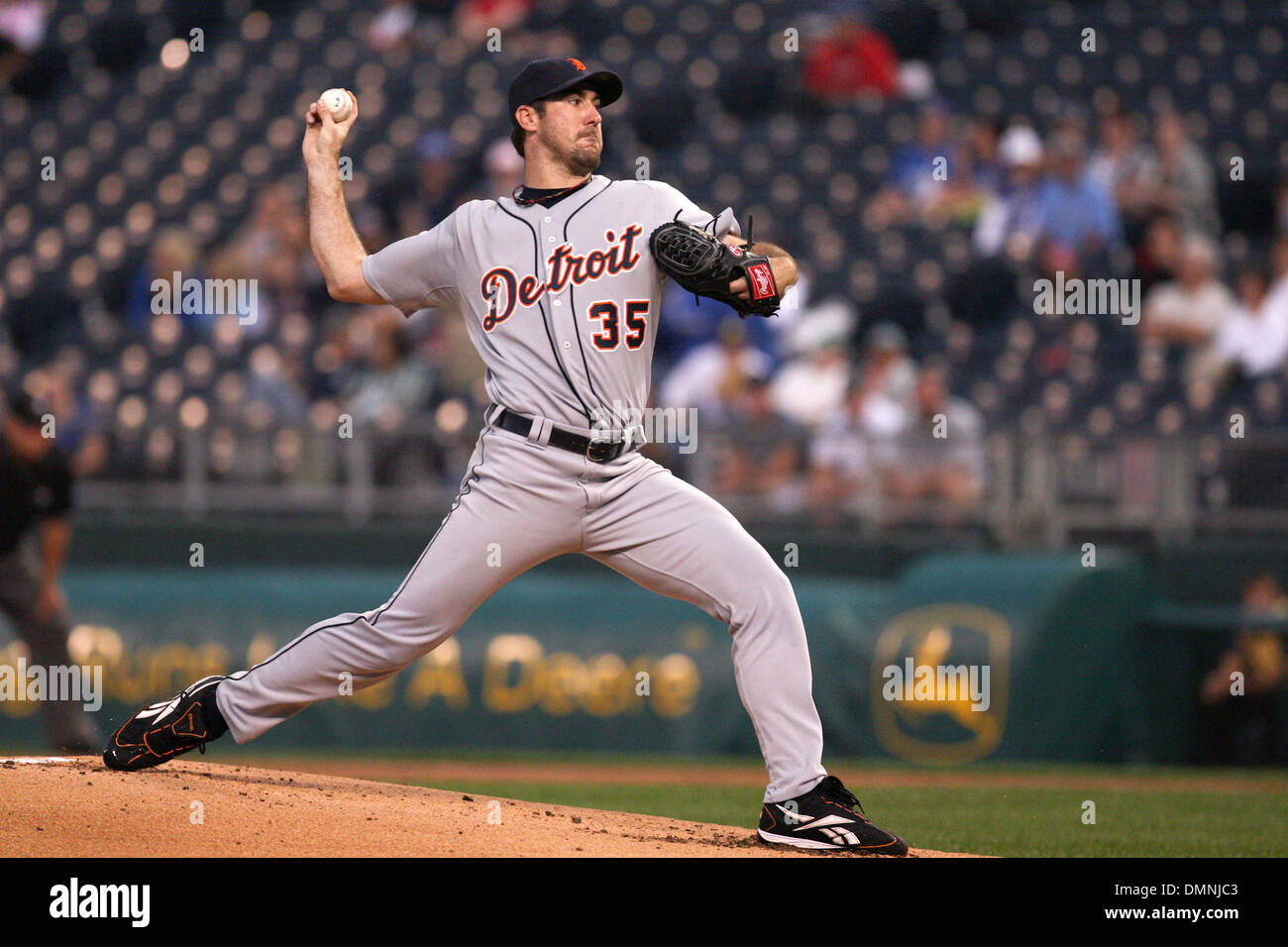Sep. 09, 2009 - Kansas City, Missouri, U.S - 9 September 2009: Detroit ...