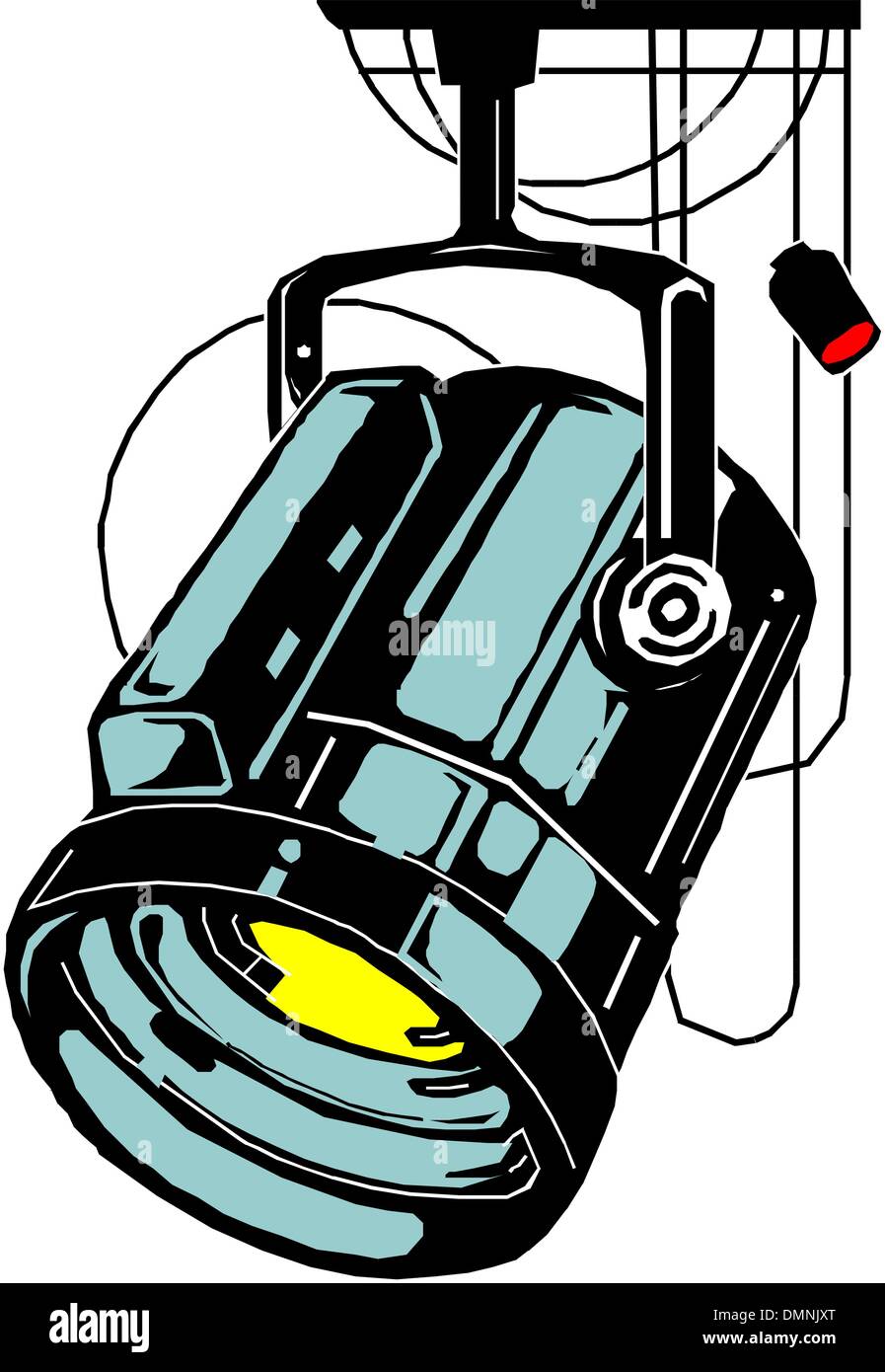 Stage lighting box hi-res stock photography and images - Alamy